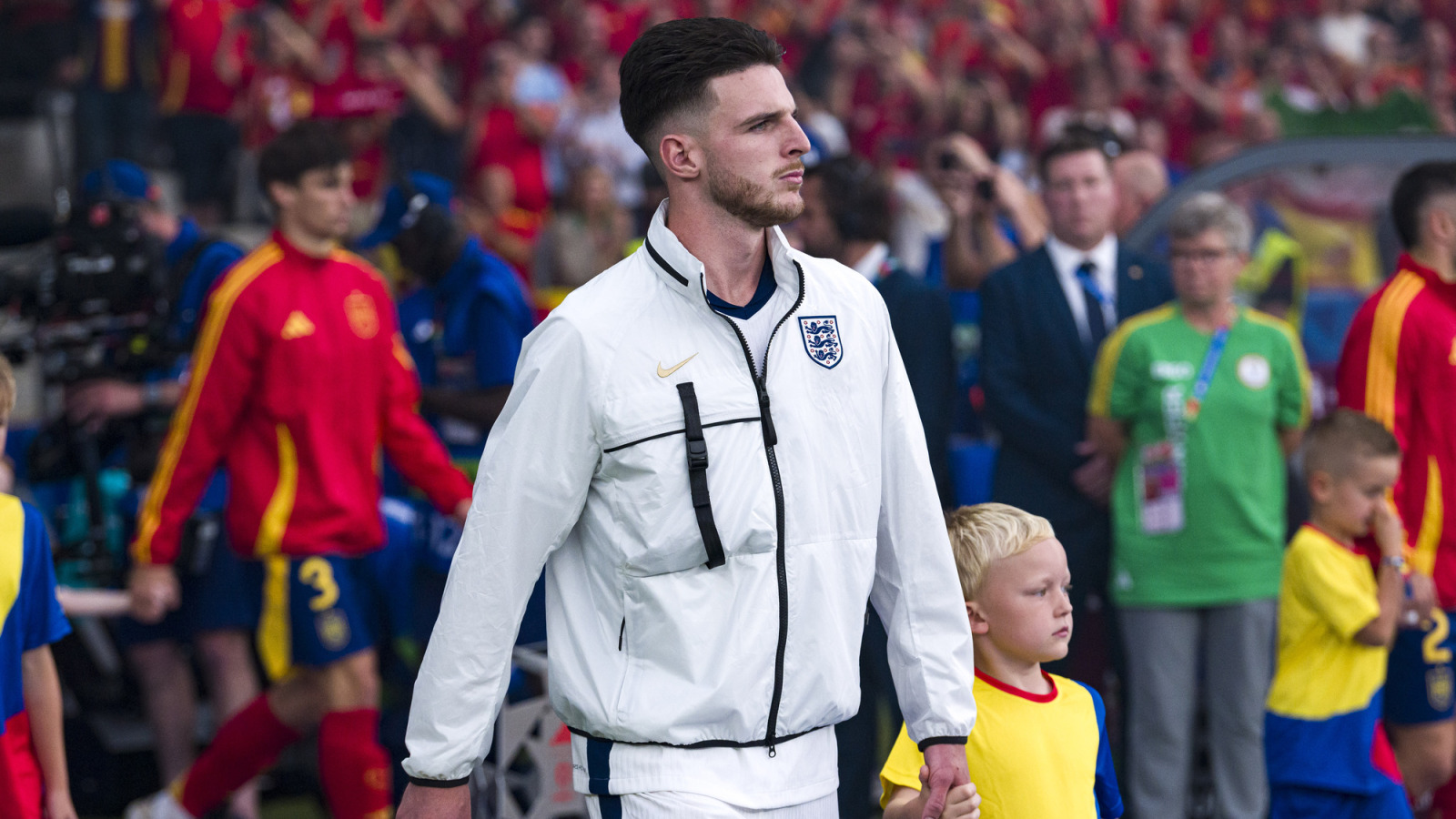 How much has Arsenal’s Declan Rice improved since leaving West Ham ...