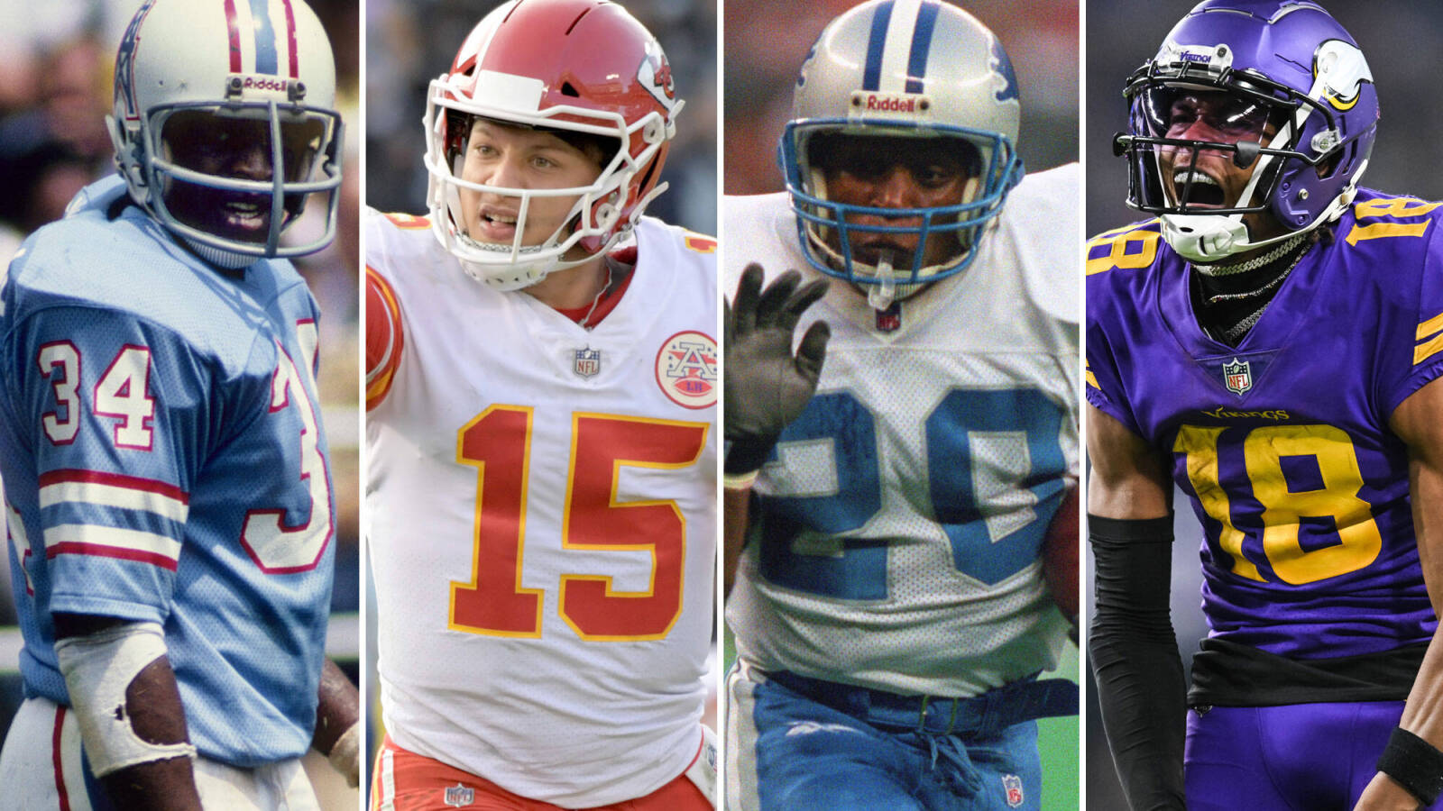 The NFL Offensive Player of the Year Award winners | Yardbarker