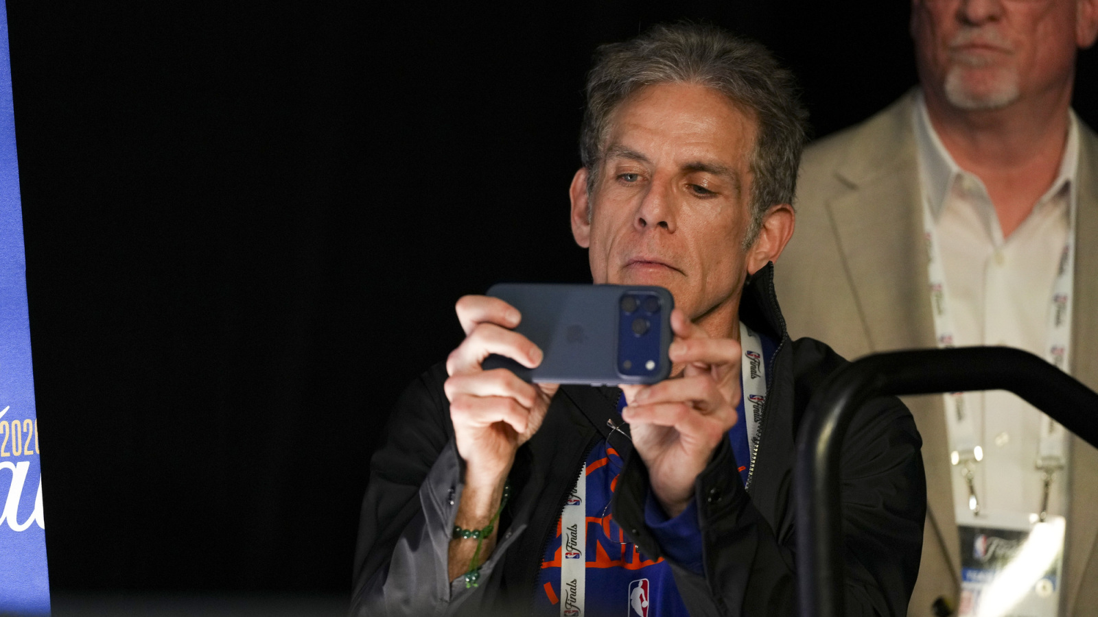 Ben Stiller Shares Wild Courtside Video of Historic New York Knicks ...