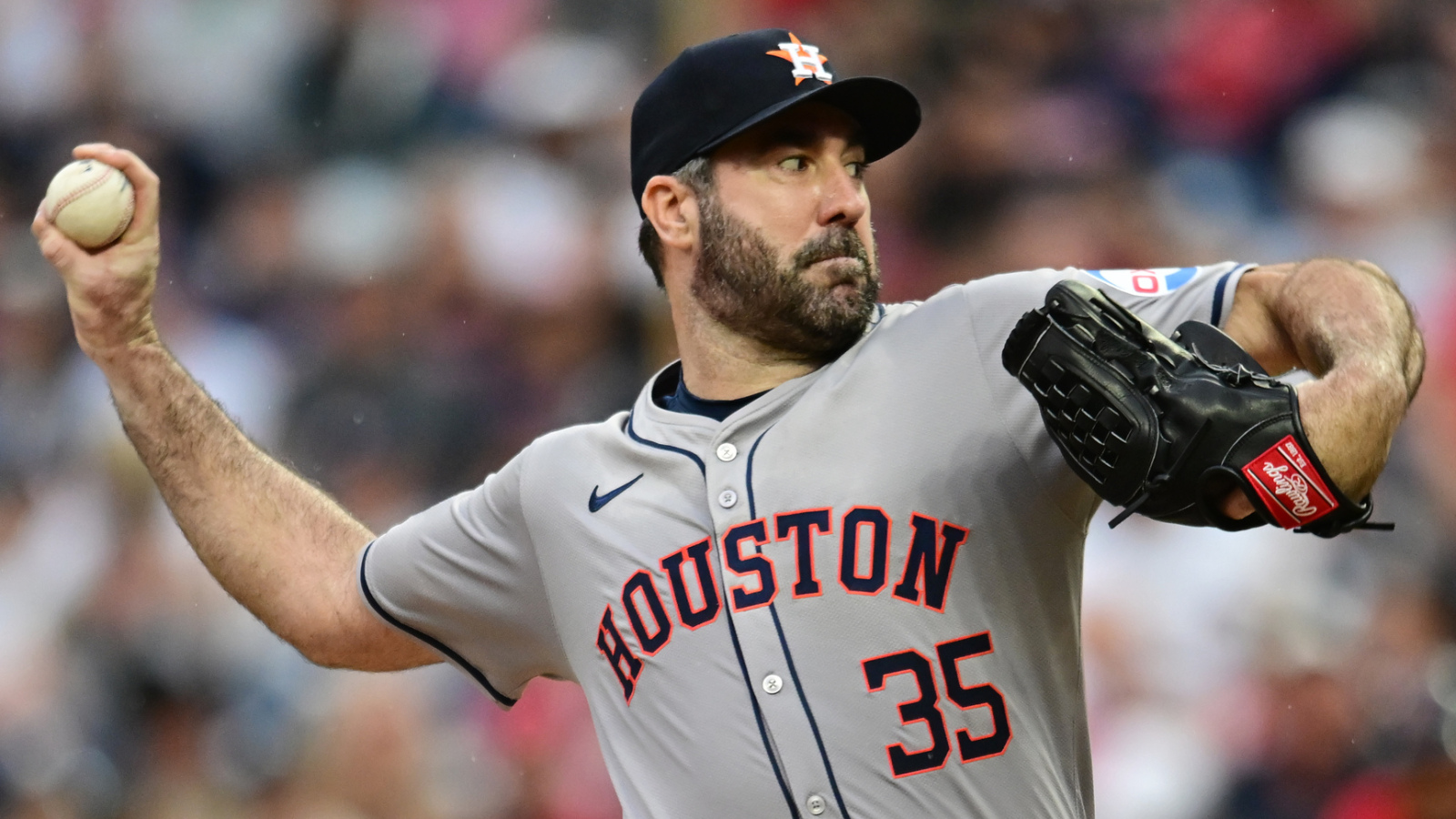 Astros General Manager Opens Up About Talks with Justin Verlander ...