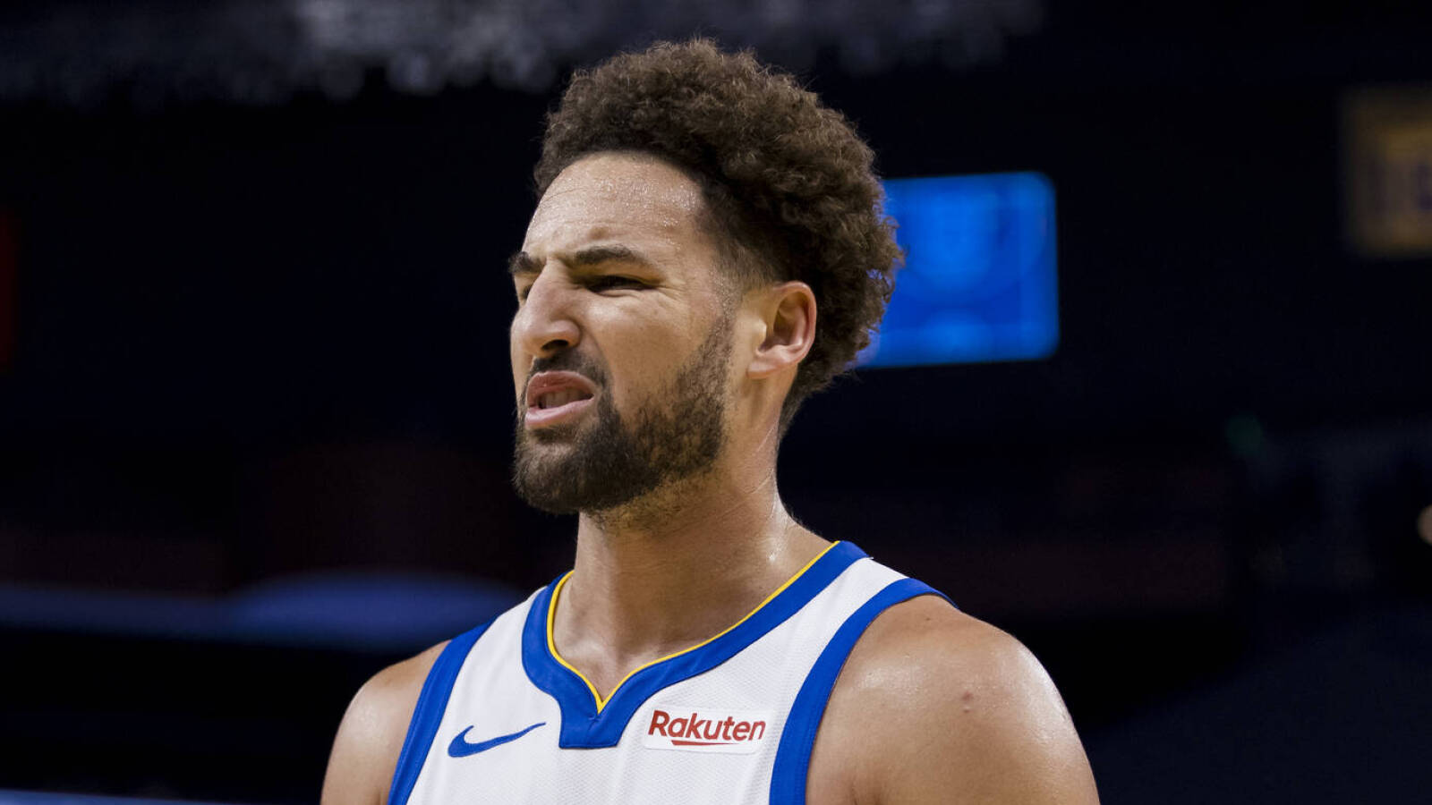 Klay Thompson shares cryptic IG post amid stalled contract talks ...