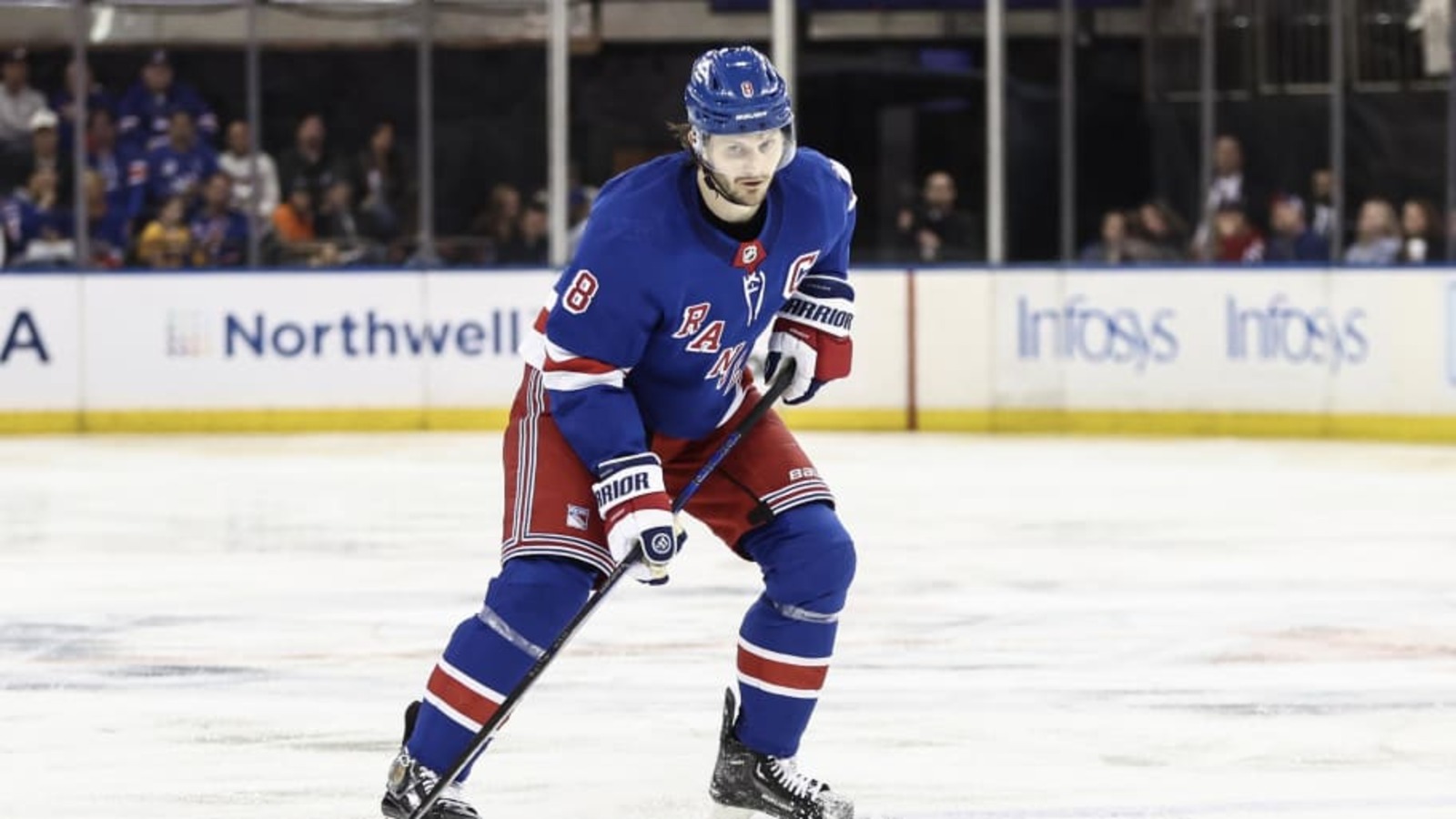 Rangers Star Opens Hockey-Themed Art Exhibit | Yardbarker