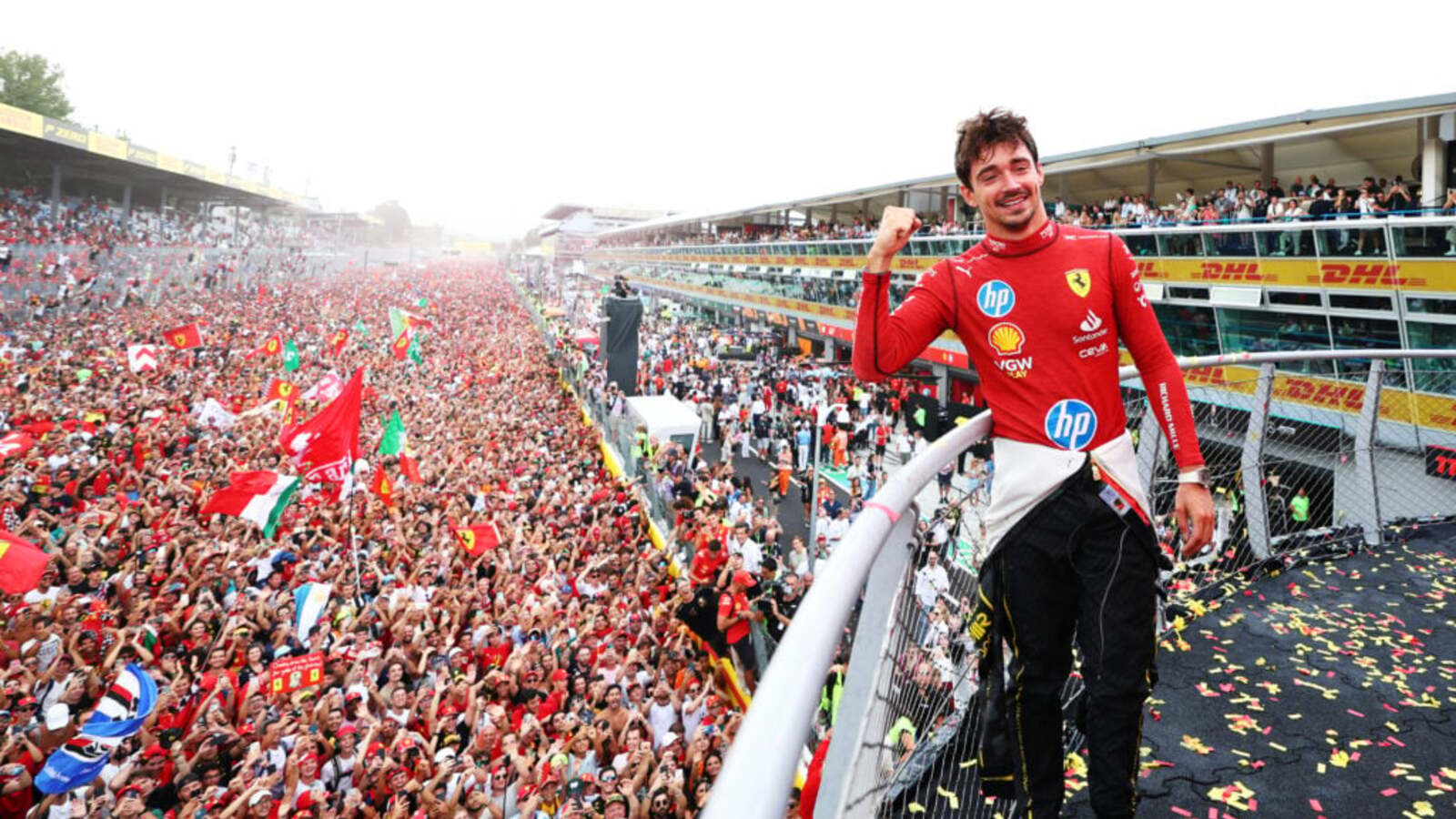 Why One F1 Team Boss Thinks Ferrari Fans Deserve Sympathy Ahead of 2026 ...