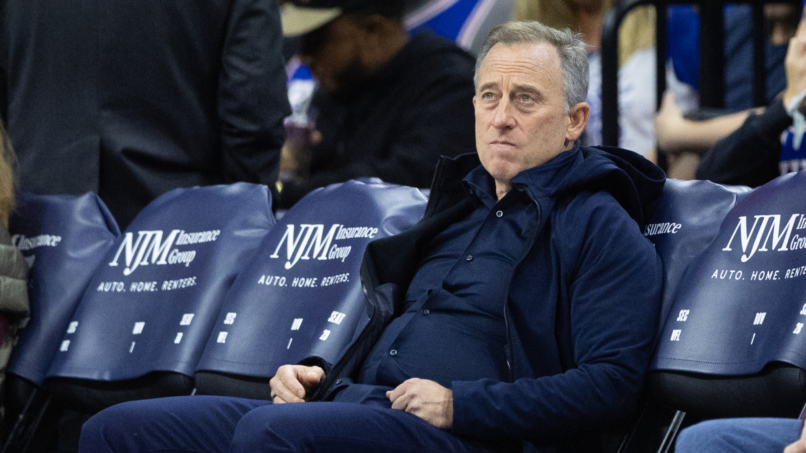 76ers Co-owner Josh Harris Issues Public Statement After Being Named in ...