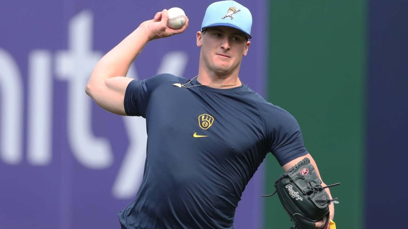 Quinn Priester, Brewers take aim at Pirates | Yardbarker