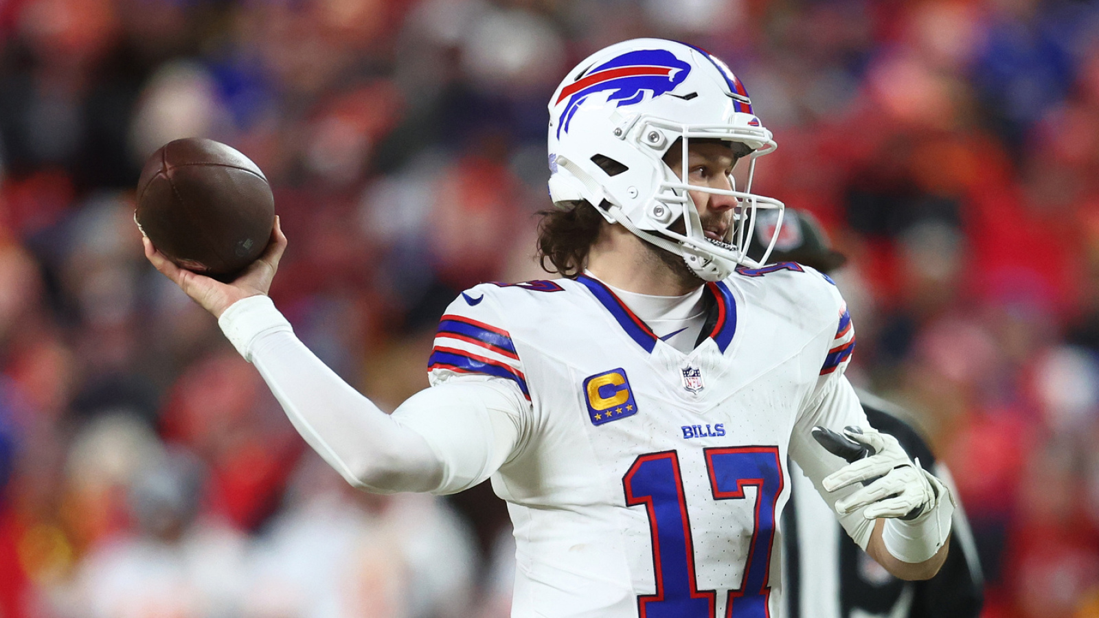 Bills make Allen highest-paid player with massive extension | Yardbarker