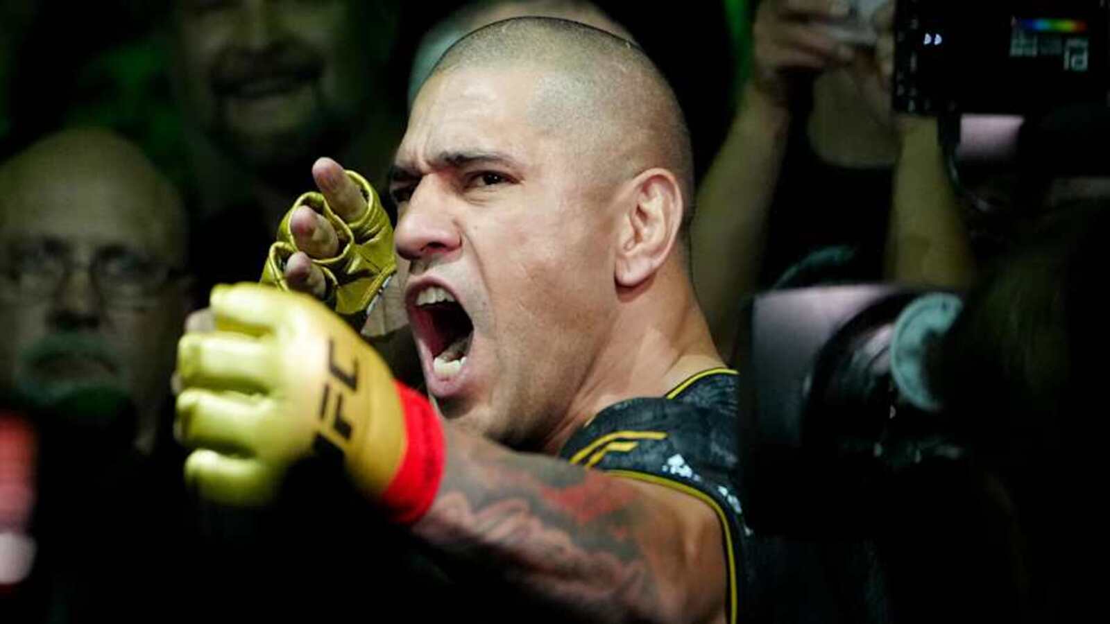 Alex Pereira travels to iconic location for latest Jon Jones UFC White ...