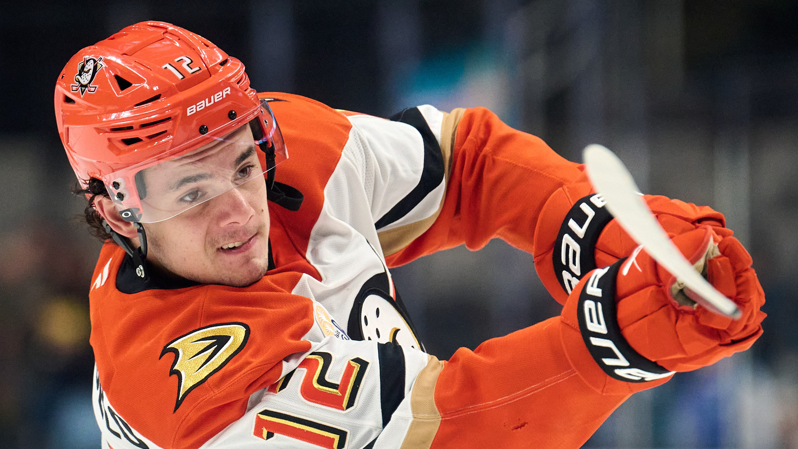 Ducks Recall Sam Colangelo, Place Troy Terry On Injured Reserve ...