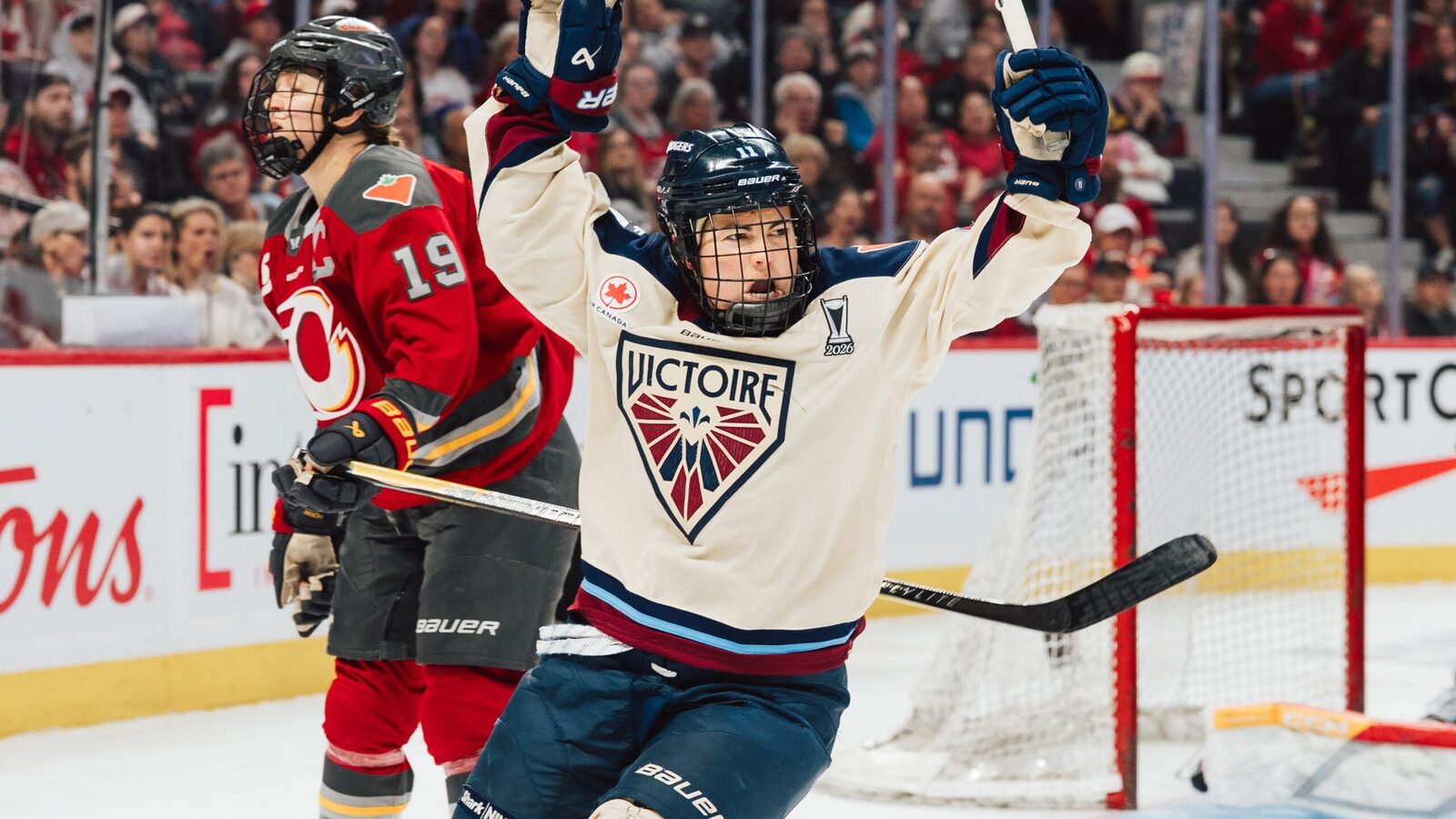 Victoire re-sign Abby Roque to two-year contract | Yardbarker