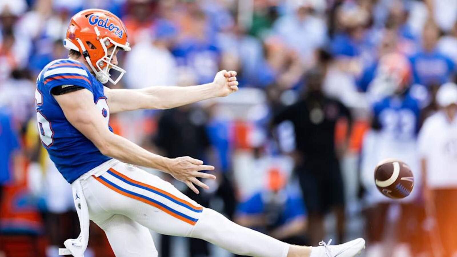 Gators' P Crawshaw Named Ray Guy Award Punter of the Week | Yardbarker