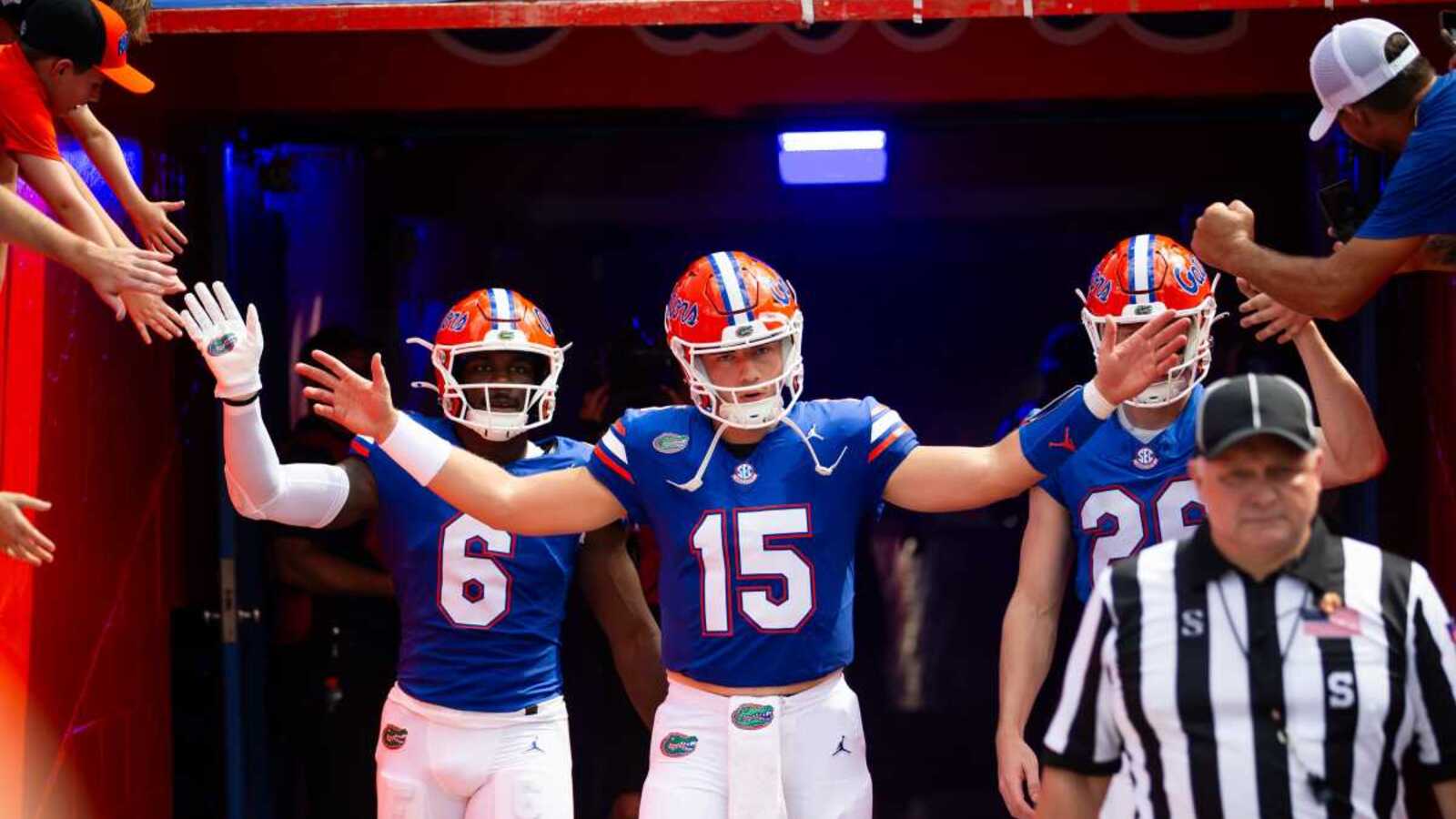 Florida Gators Quarterback Graham Mertz Drafted Months After ...