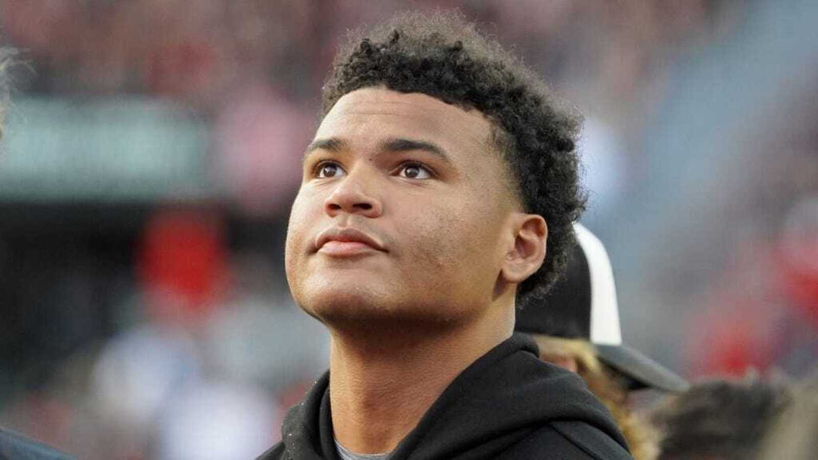 Has the time come for Keon Keeley to be a key contributor on Alabama’s ...