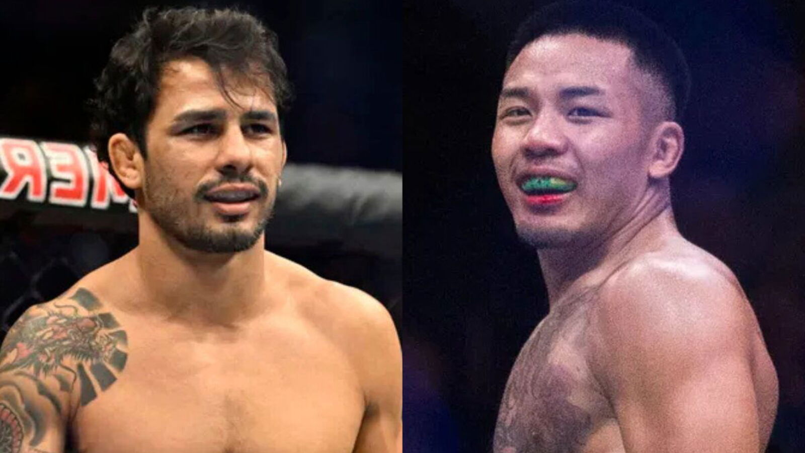 Alexandre Pantoja Credits America for Both His and Joshua Van’s Success ...