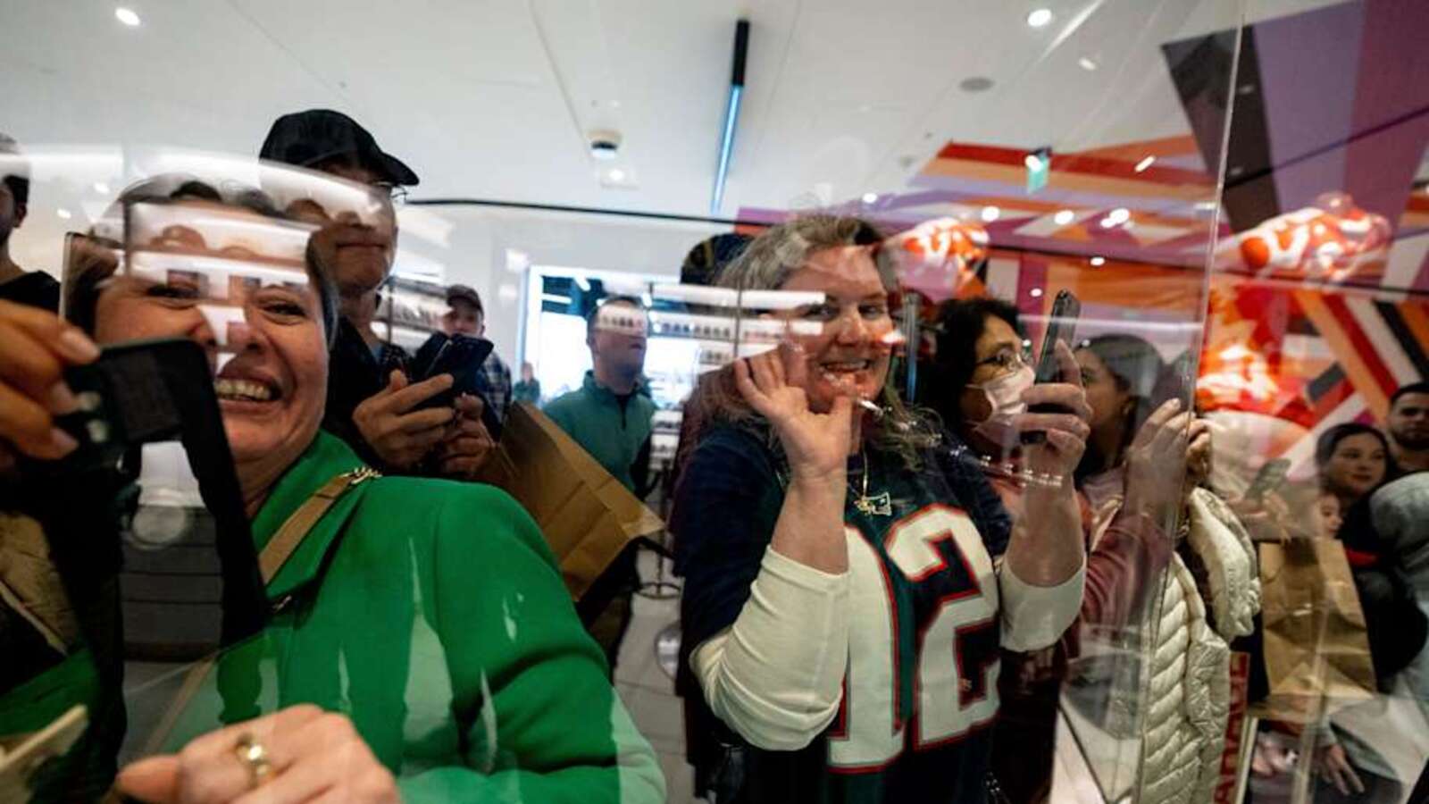 Caleb Williams makes Facetime promise to the GOAT about 2025 season ...