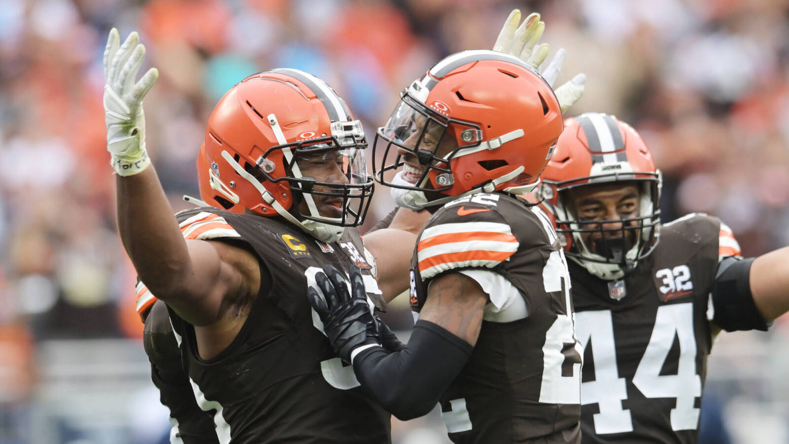 Browns First Shutout In Over A Decade Was Historic Yardbarker