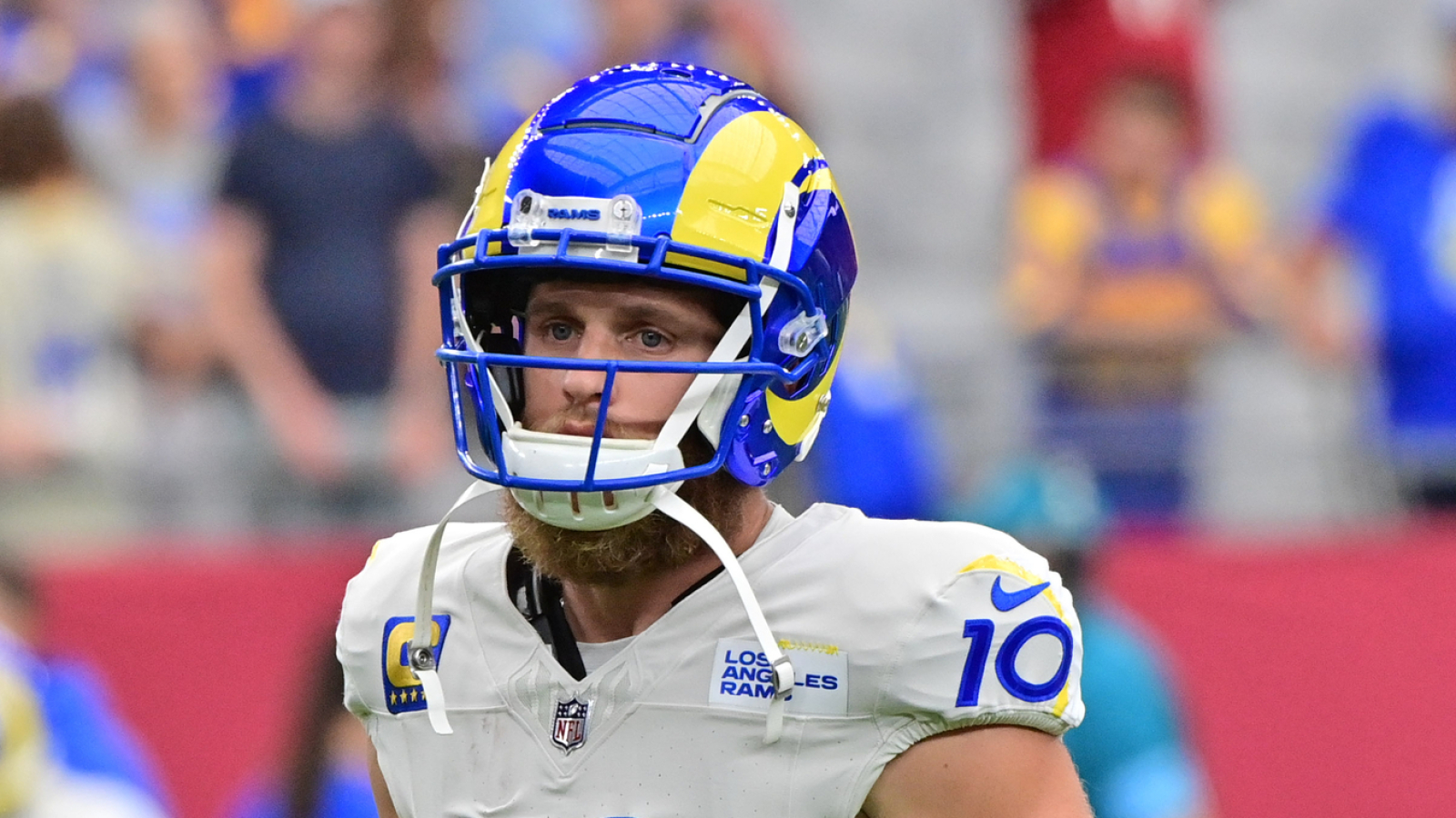 Another former All-Pro WR drawing trade interest | Yardbarker