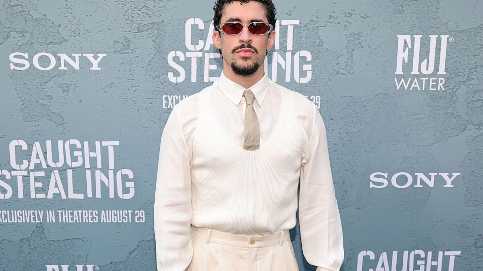 Bad Bunny Reacts to Jon Hamm's Viral Dance Moves at Puerto Rico Concert ...