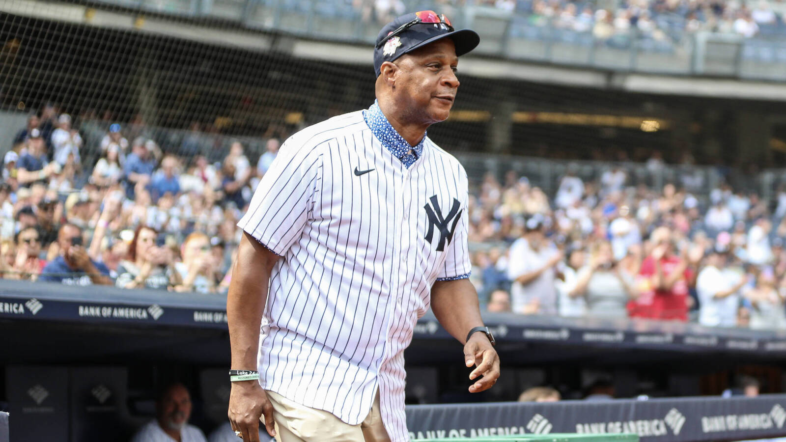 Mets & Yankees great gives update on heart attack recovery | Yardbarker