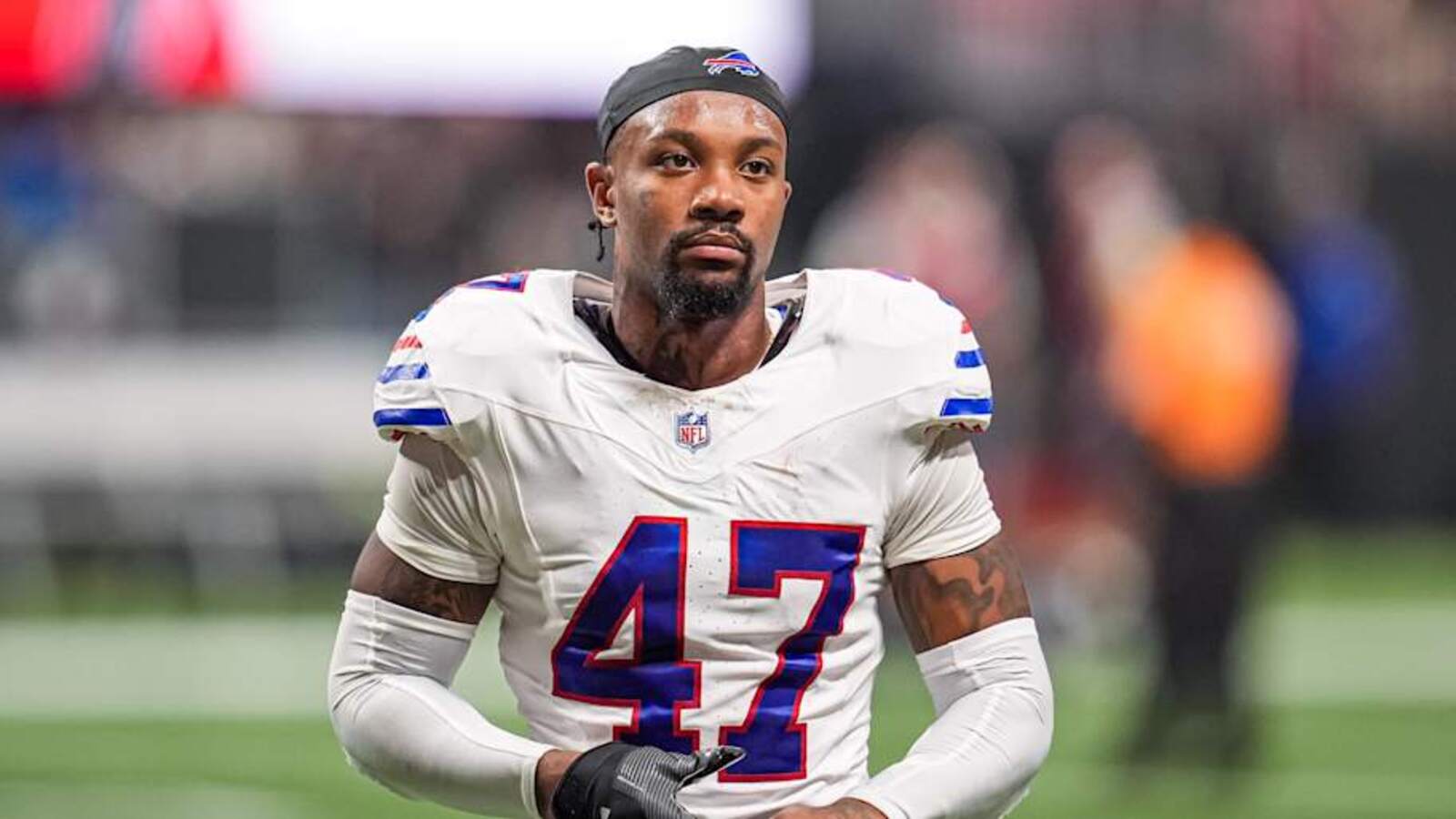 Christian Benford's NFL honor highlights Buffalo Bills CB's surging ...