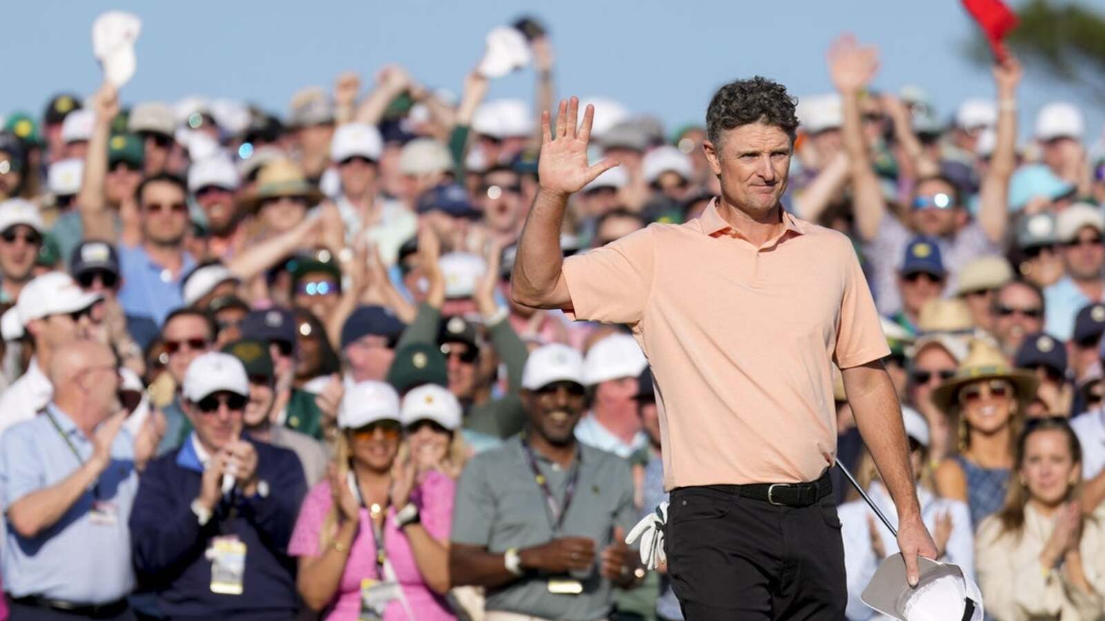 "Very motivated" Justin Rose competing this week at HBC Heritage ...