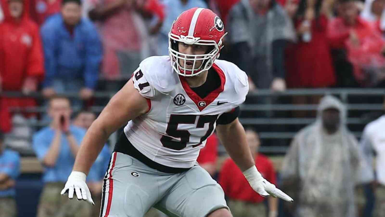 DE or OL: Analyst Discusses Early Lions 2026 Draft Priority | Yardbarker