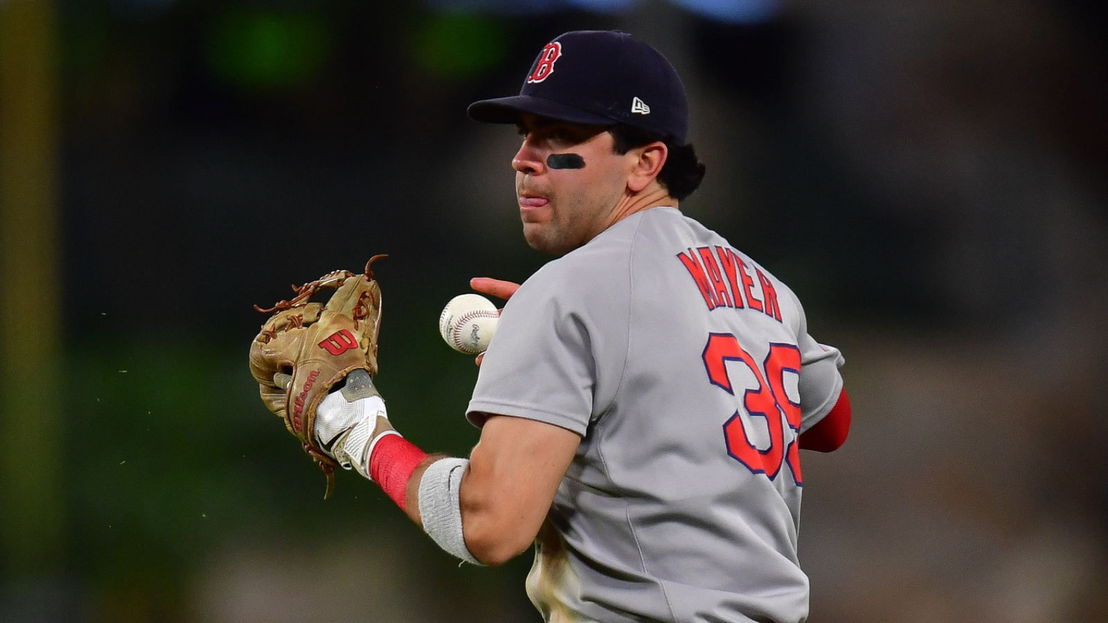 Red Sox place infielder Marcelo Mayer on IL | Yardbarker