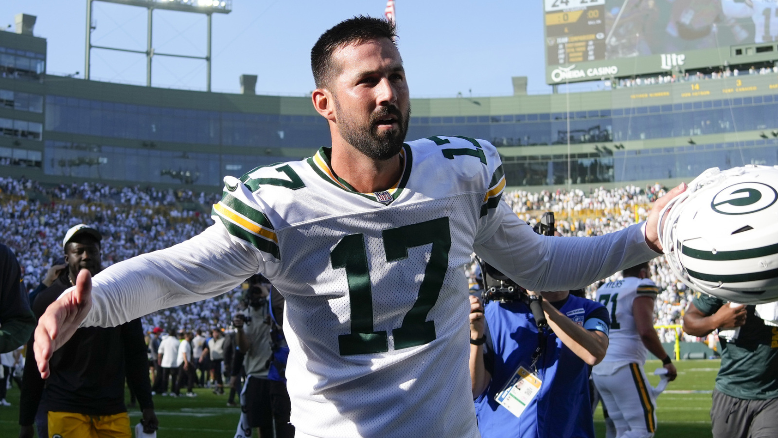 Packers to re-sign one-time Super Bowl champion | Yardbarker