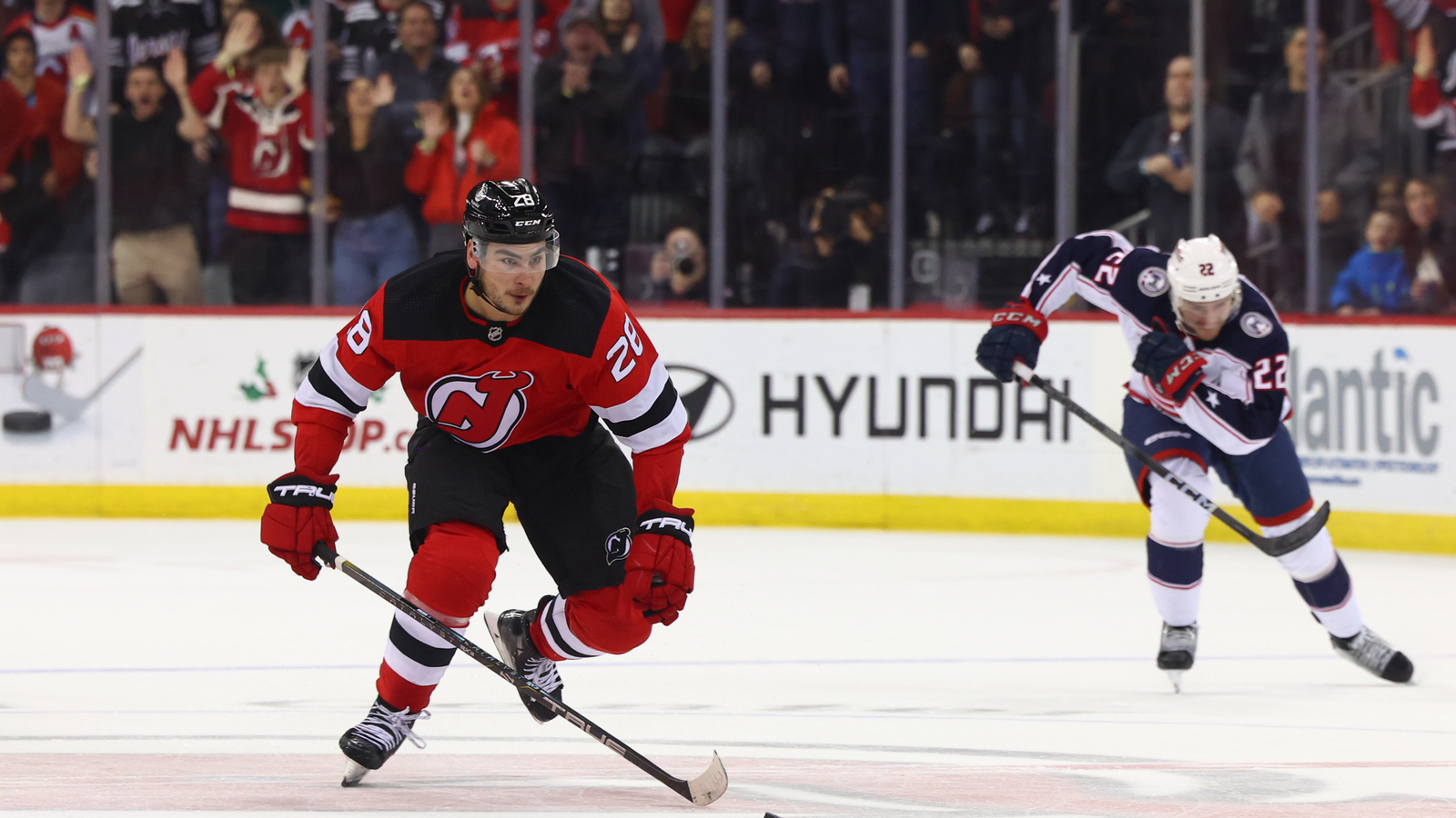 Devils Lindy Ruff Sees Spark In Timo Meier: ‘He’s Coming’ | Yardbarker