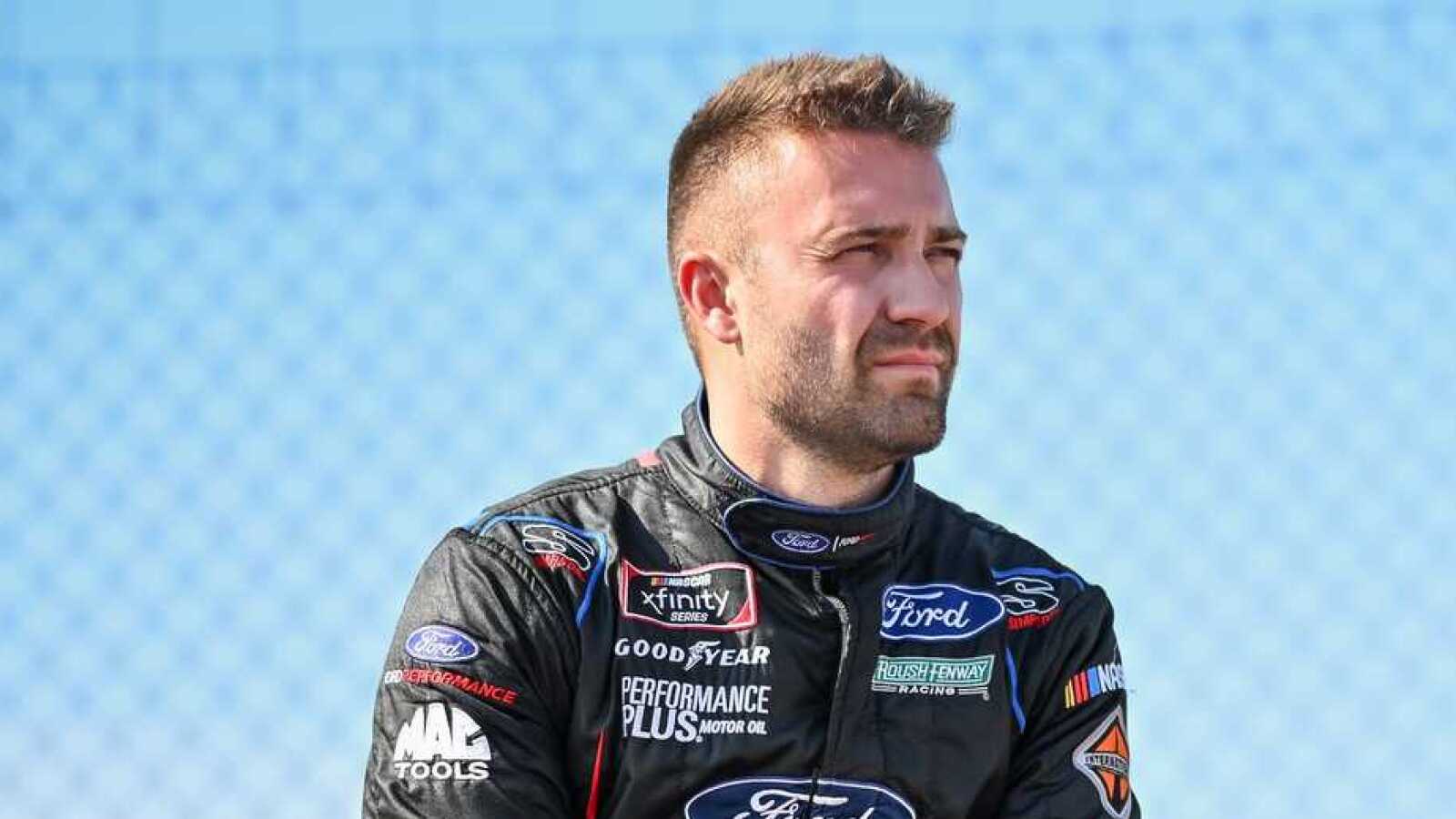 Majeski paces NASCAR Truck Series championship practice at Phoenix ...