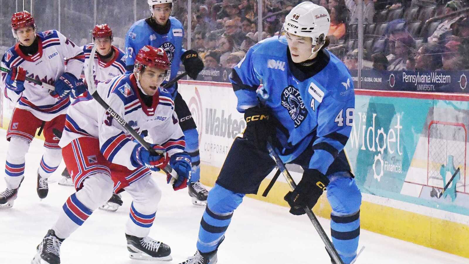 Matthew Schaefer 2025 NHL Draft Profile | Yardbarker