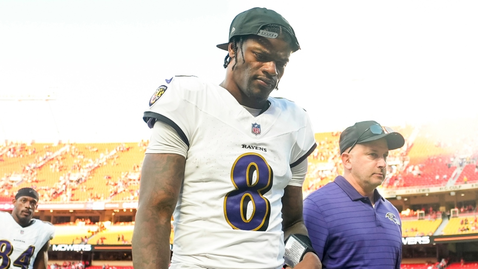Lamar Jackson injury update: Adam Schefter reveals latest chances ...