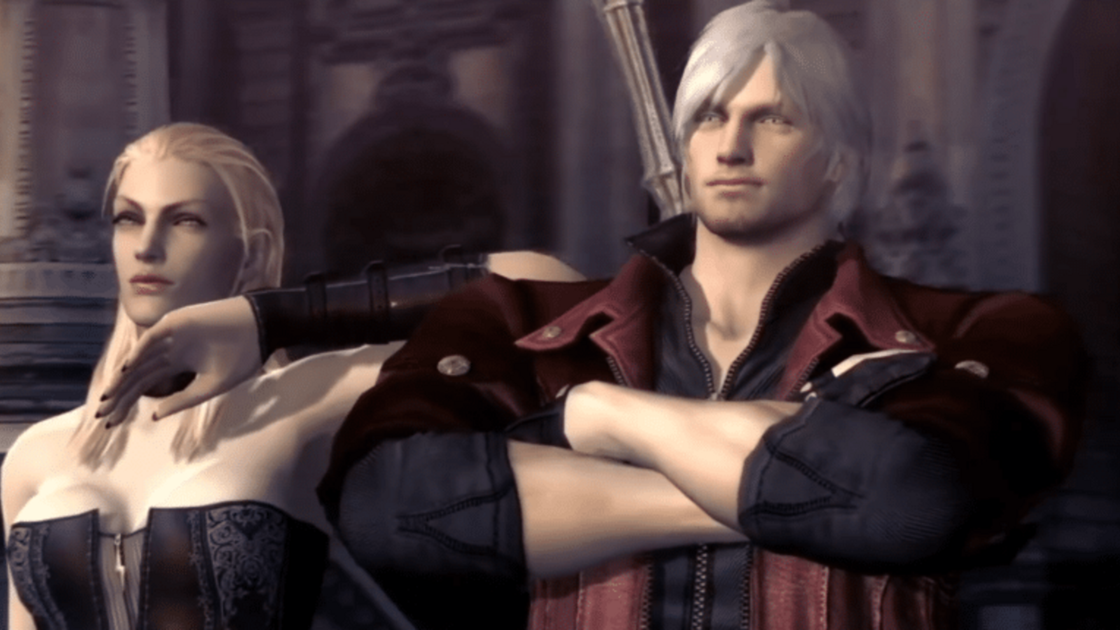 Everything on Strong Trish from Devil May Cry | Yardbarker