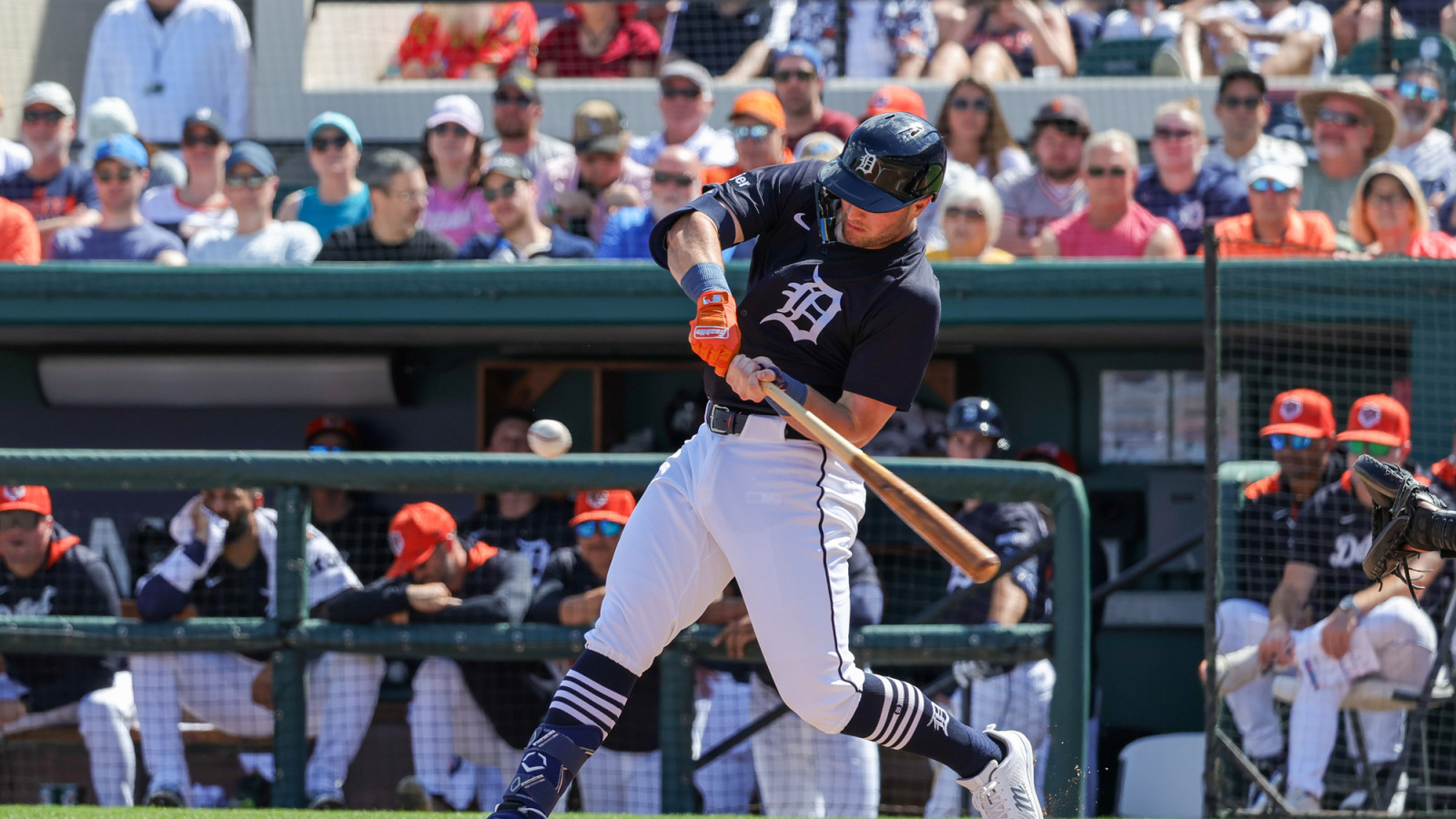 Tigers option Jace Jung | Yardbarker