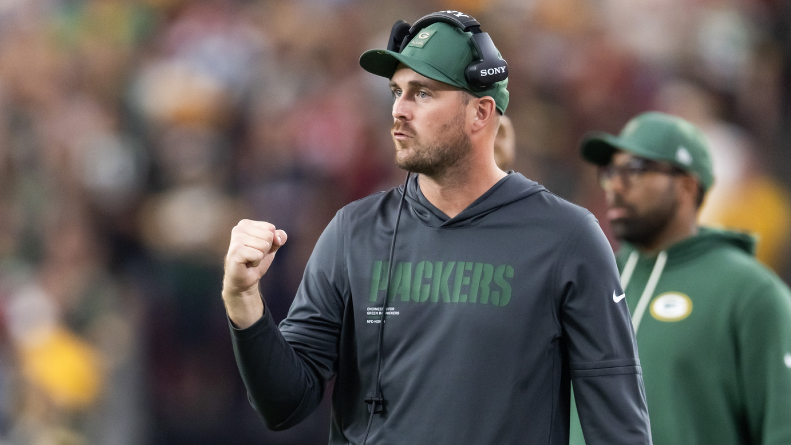 Packers assistant Sean Mannion could continue quick rise up NFL ranks ...