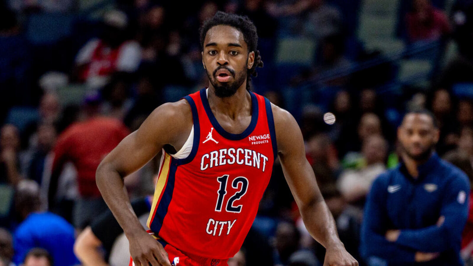 Hornets to sign Antonio Reeves to two-way contract | Yardbarker