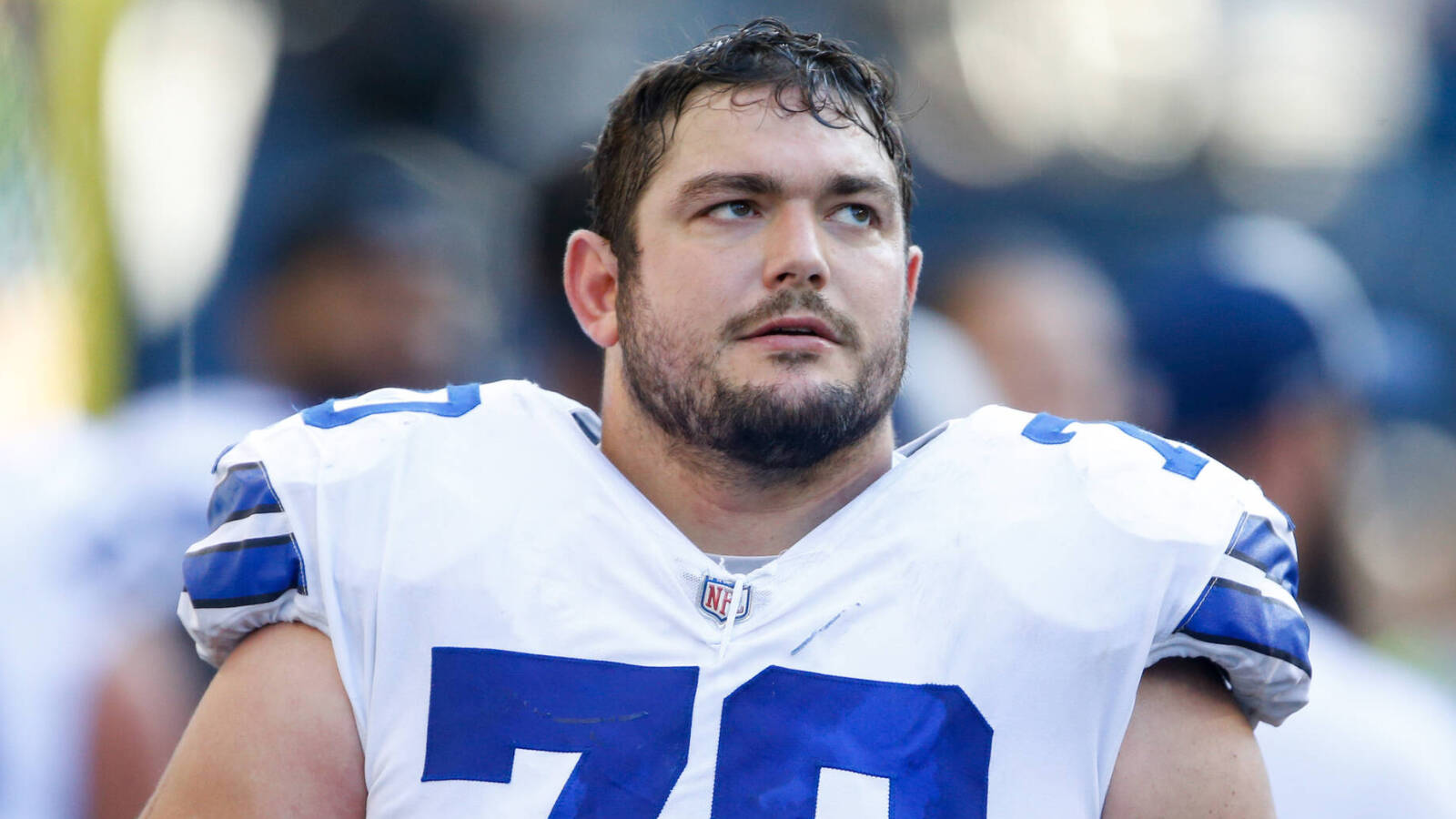 Reporter not concerned about potential holdout of Zack Martin | Yardbarker