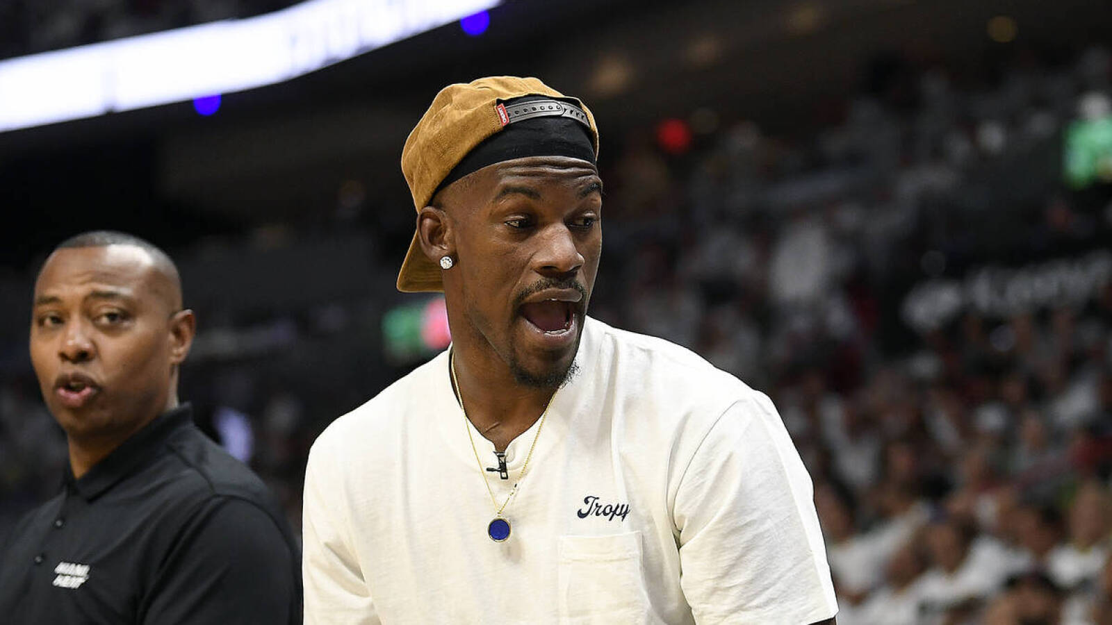 Jimmy Butler has bold take about Celtics and Knicks | Yardbarker