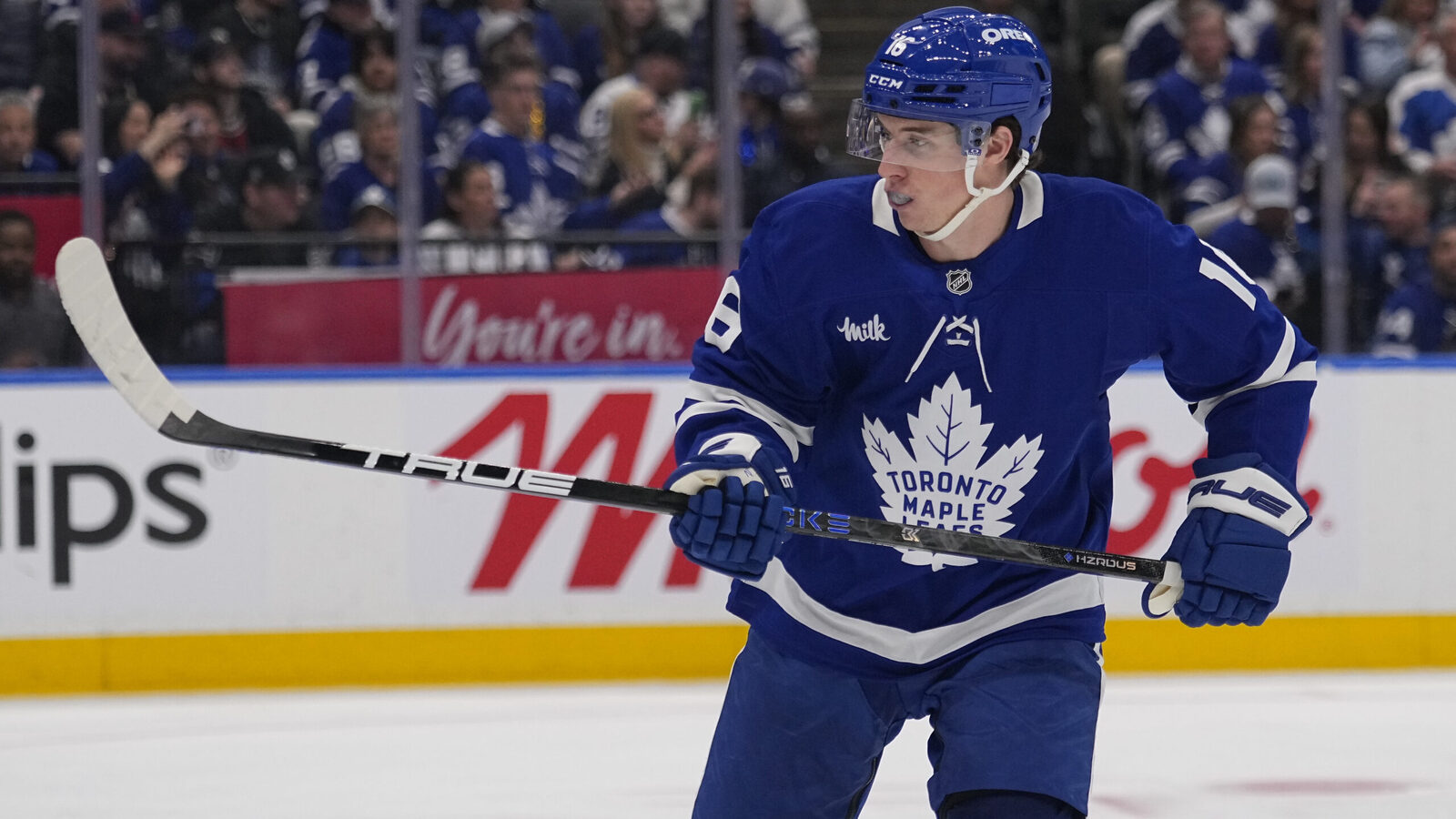 Chris Cuthbert talks Marner’s hotly anticipated return to Toronto in ...