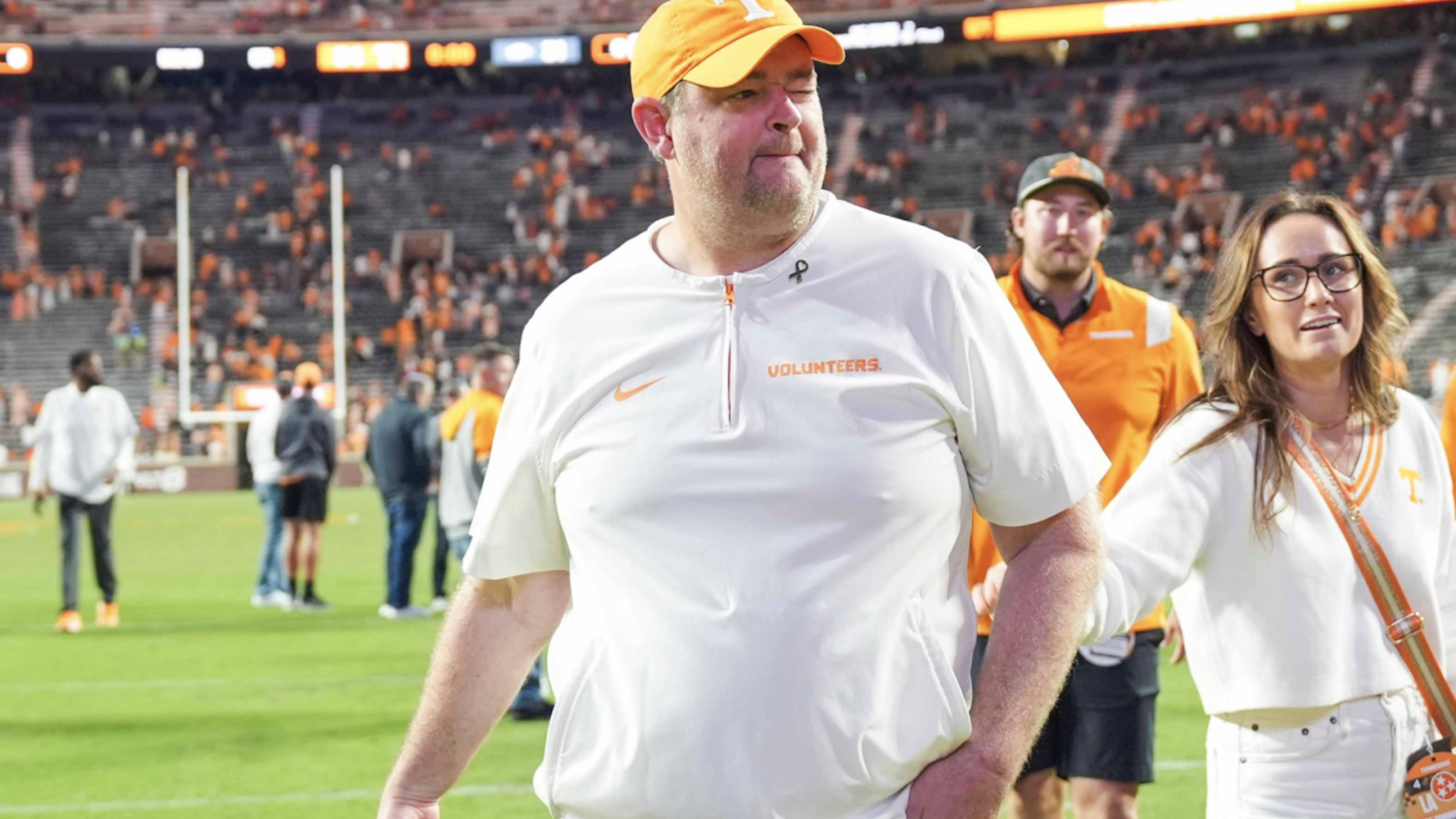 An in-state transfer player is reportedly set to visit the Tennessee ...