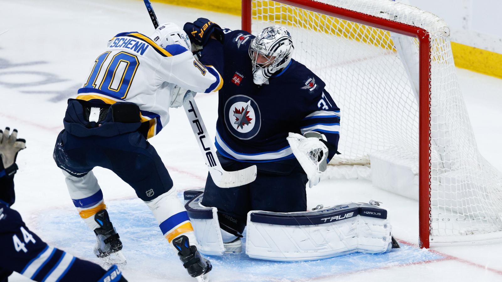 NHL Playoff Game Recap: Winnipeg Jets vs St. Louis Blues Game Six (05 ...