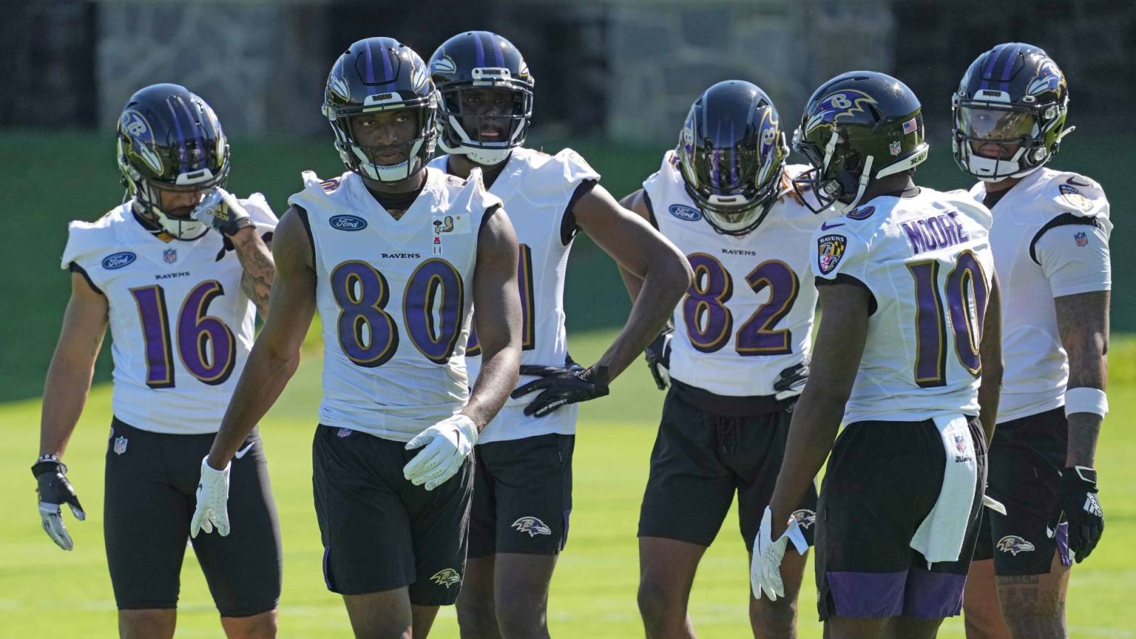 Ravens to welcome fans to 12 training camp practices | Yardbarker