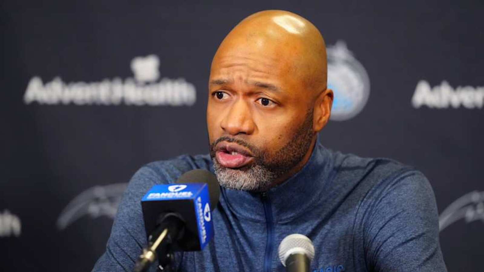 What Jamahl Mosley, Wendell Carter Jr. Said After Magic's 112-90 Loss ...