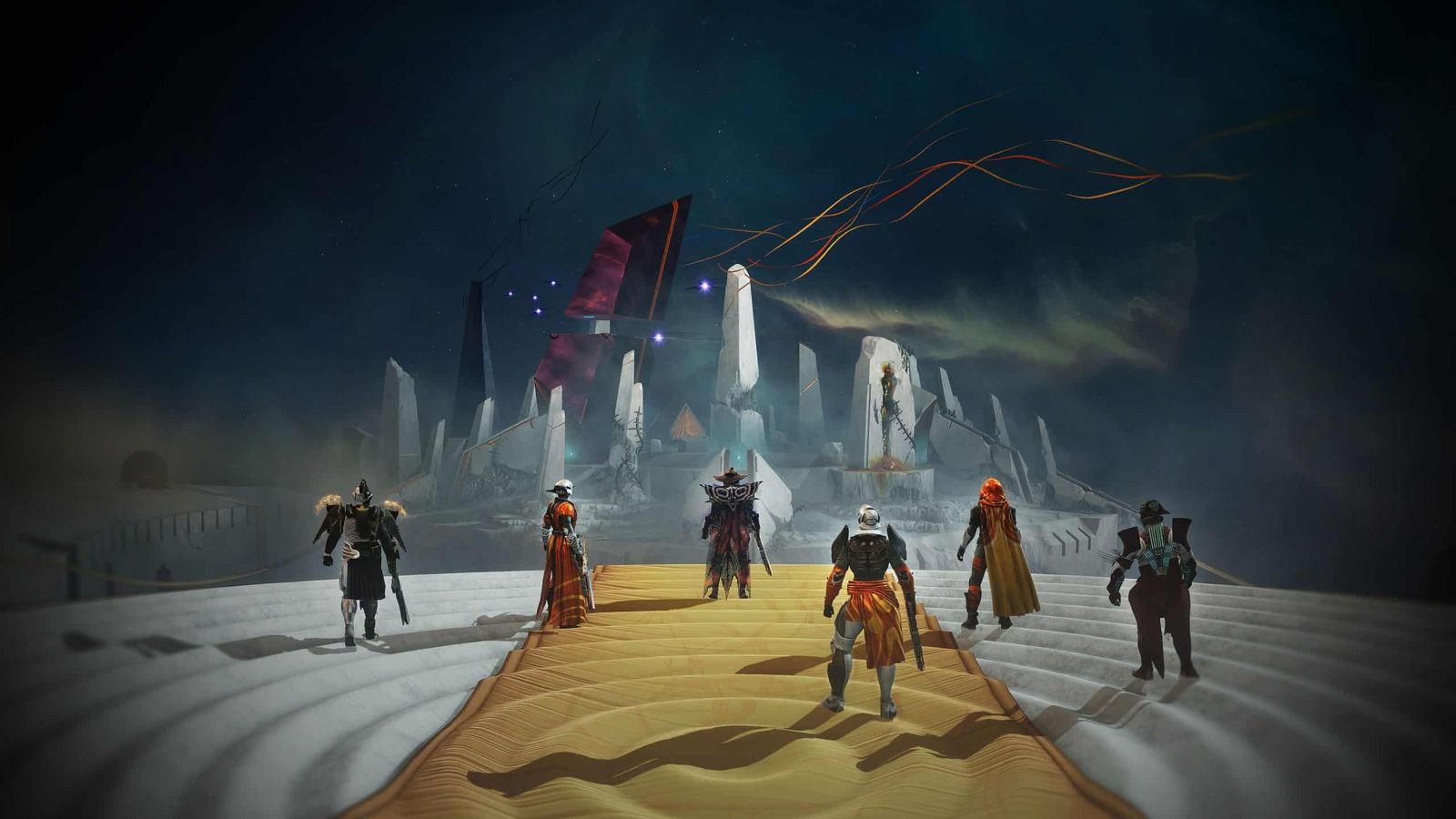 Destiny 2 Desert Perpetual Raid Details | Yardbarker