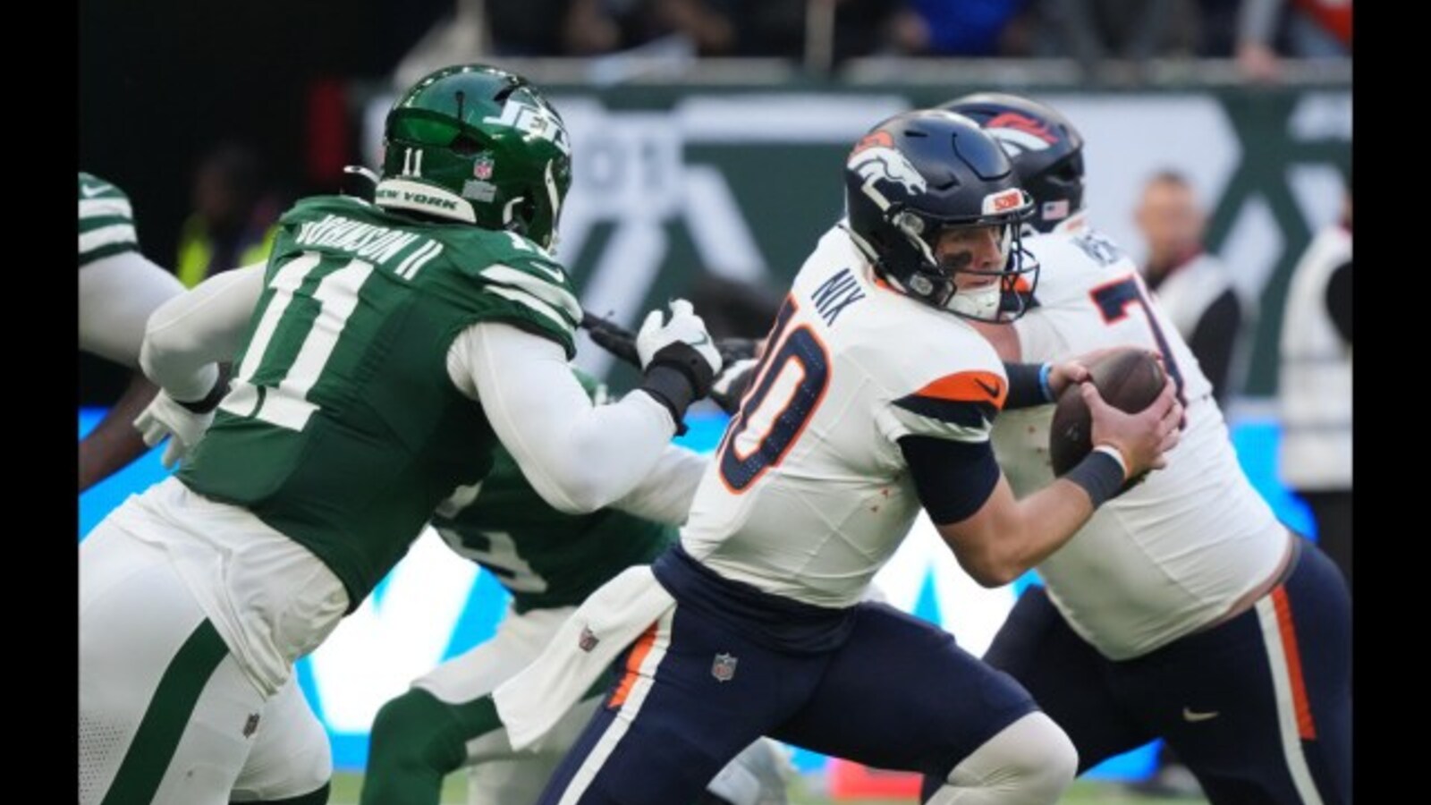 The Denver Broncos Escape London With An Ugly Win In Week 6 | Yardbarker