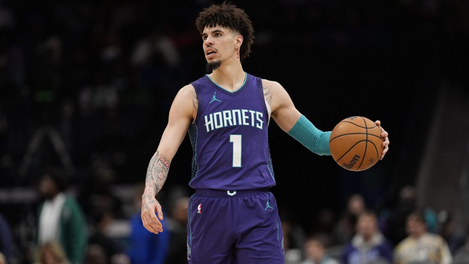 LaMelo Ball, Collin Sexton have been inseperable as Hornets aim to take ...