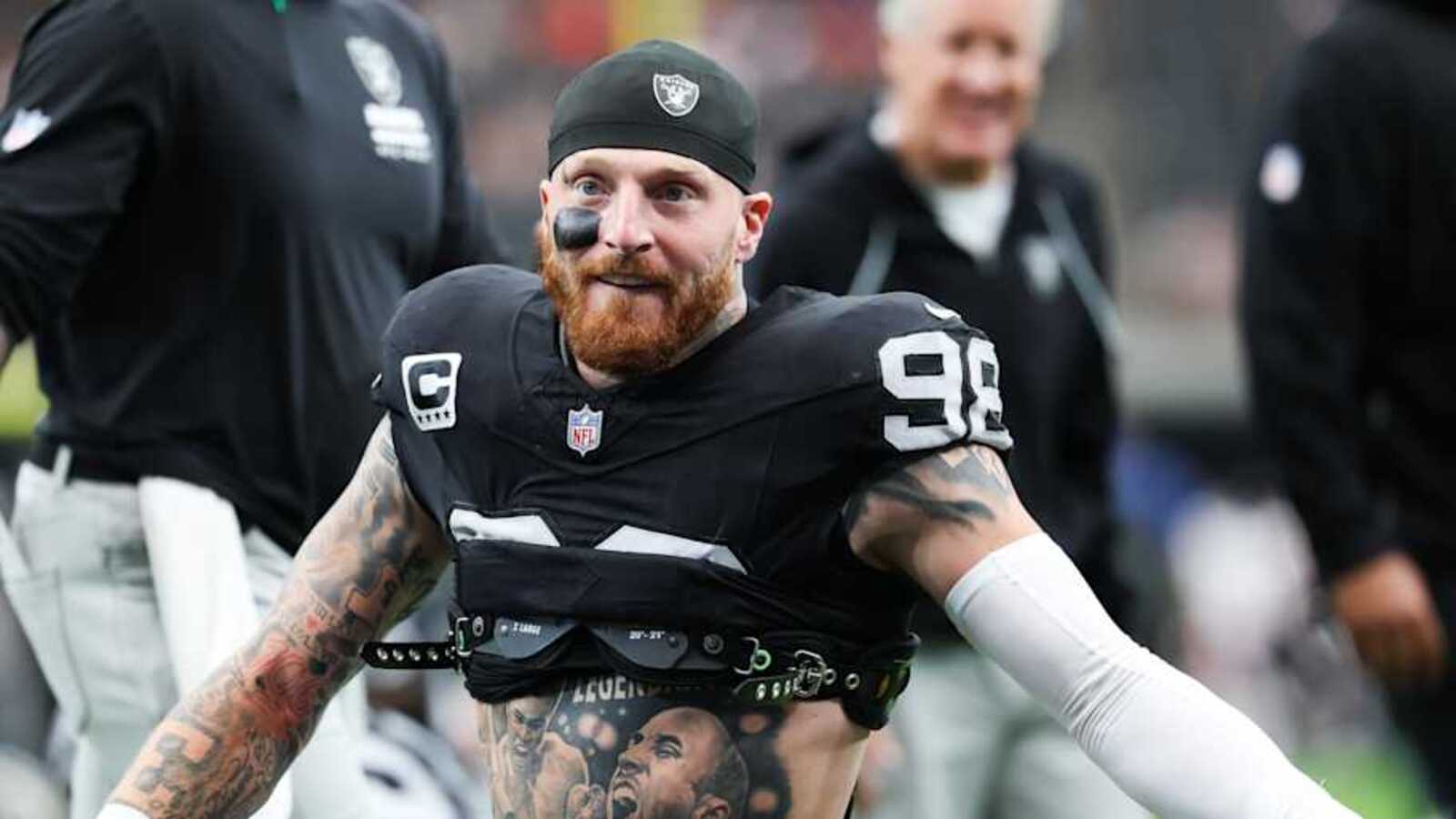 Here's what trading for Maxx Crosby could cost the Dallas Cowboys ...