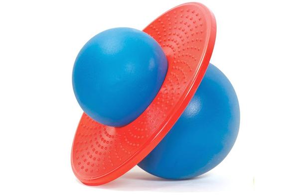 90s Ball Toy