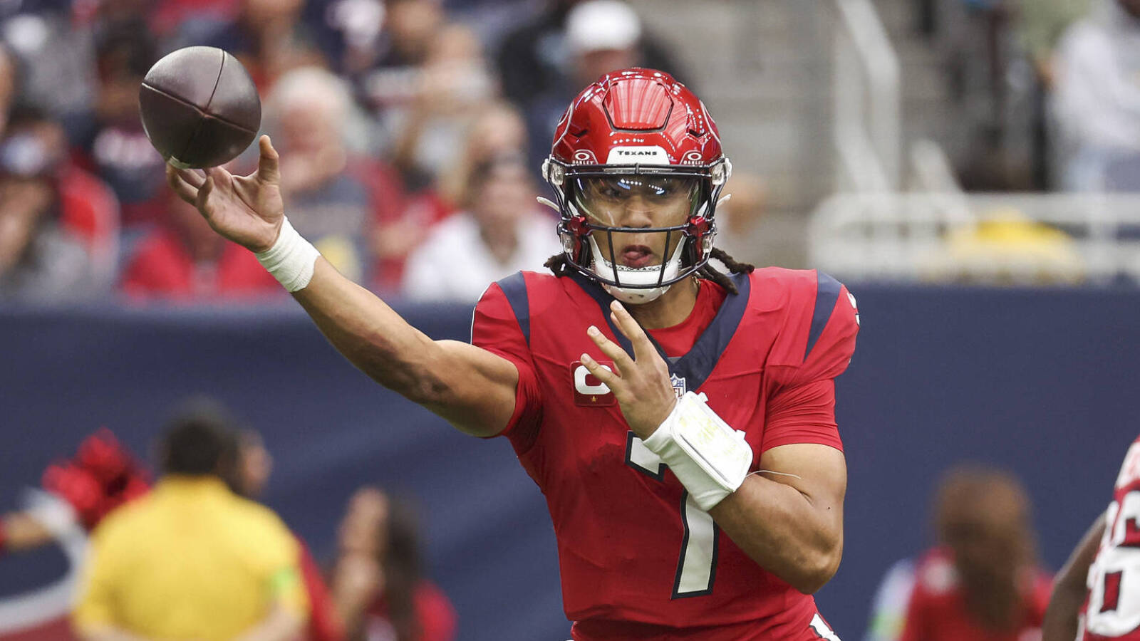 C.J. Stroud is second rookie QB to accomplish this milestone | Yardbarker