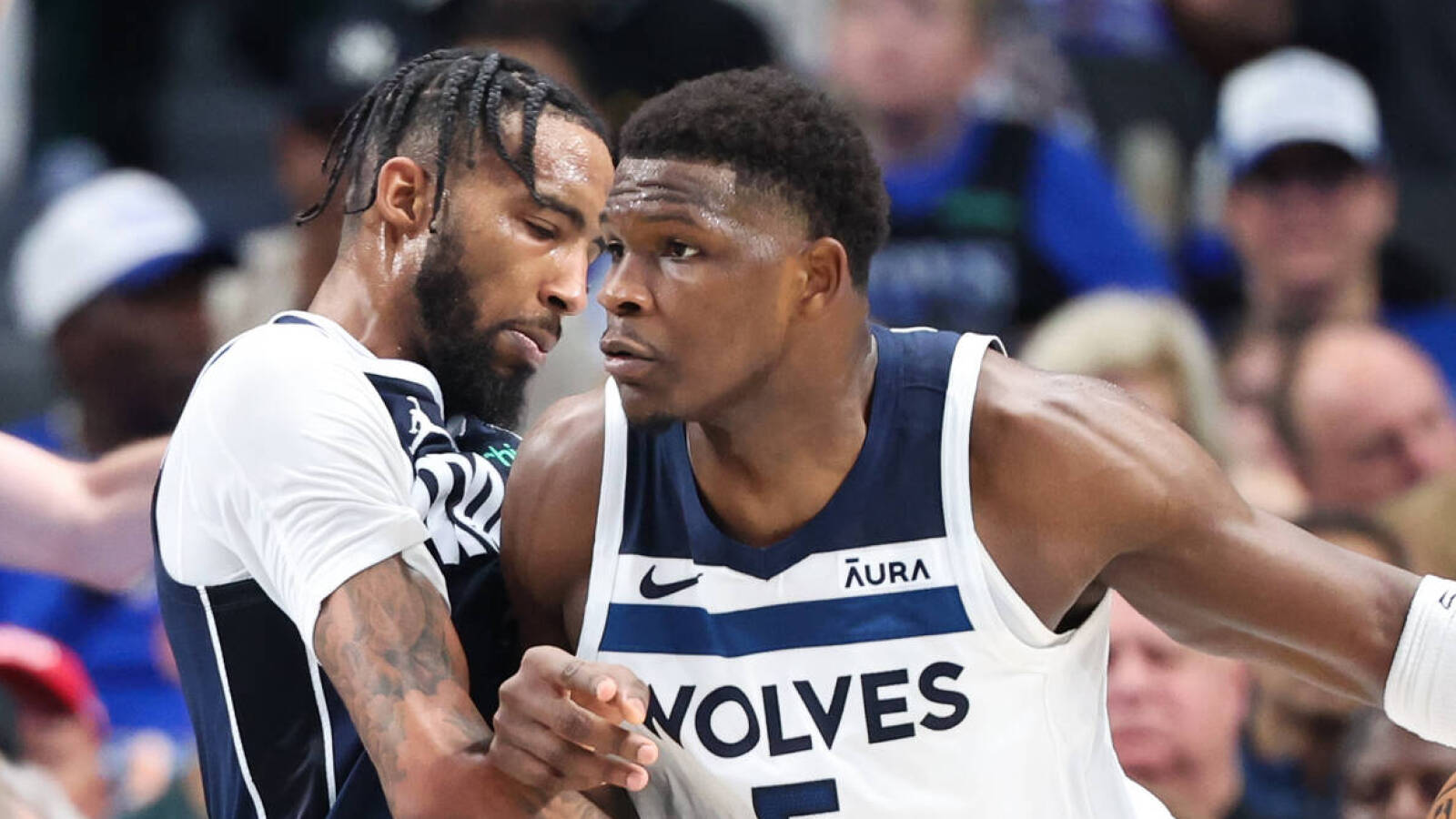 Timberwolves shake off fourth-quarter woes in avoiding sweep | Yardbarker