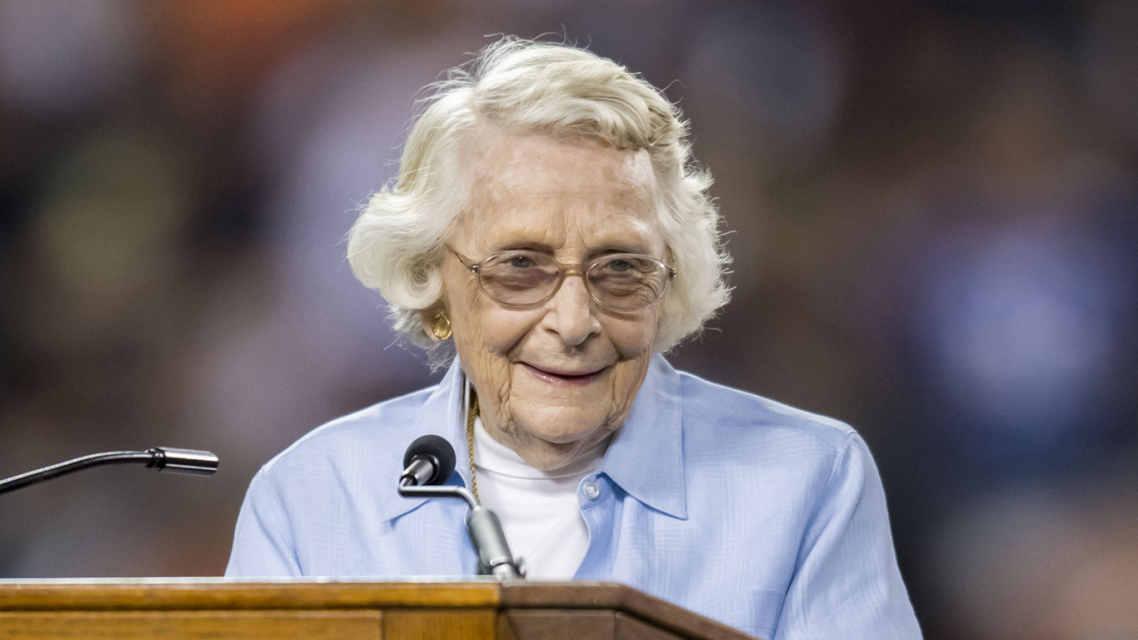 Bears owner Virginia Halas McCaskey dies at 102 | Yardbarker